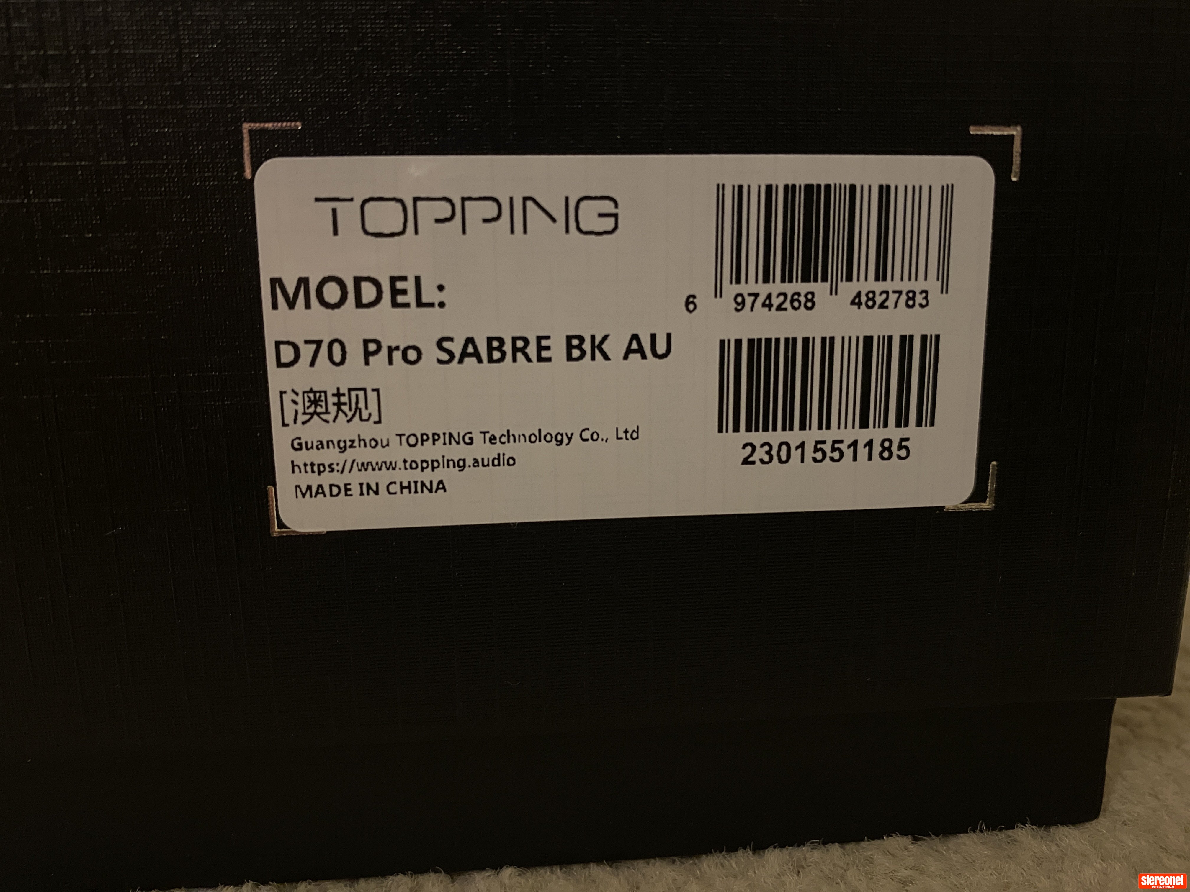 Topping D70 Pro Sabre DAC |﻿ DACs and Streamers