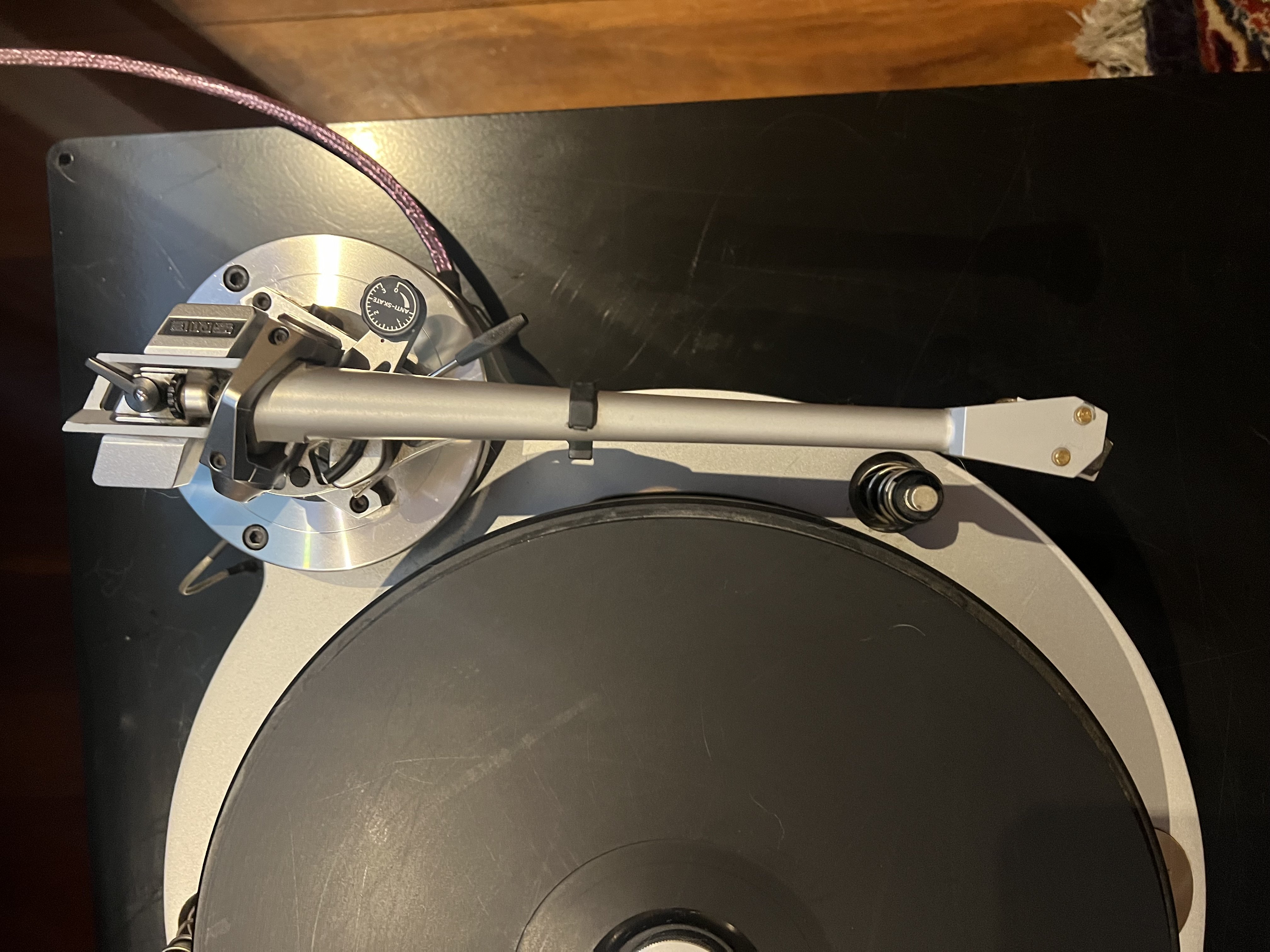 SME IV Tonearm - Tonearms - StereoNET
