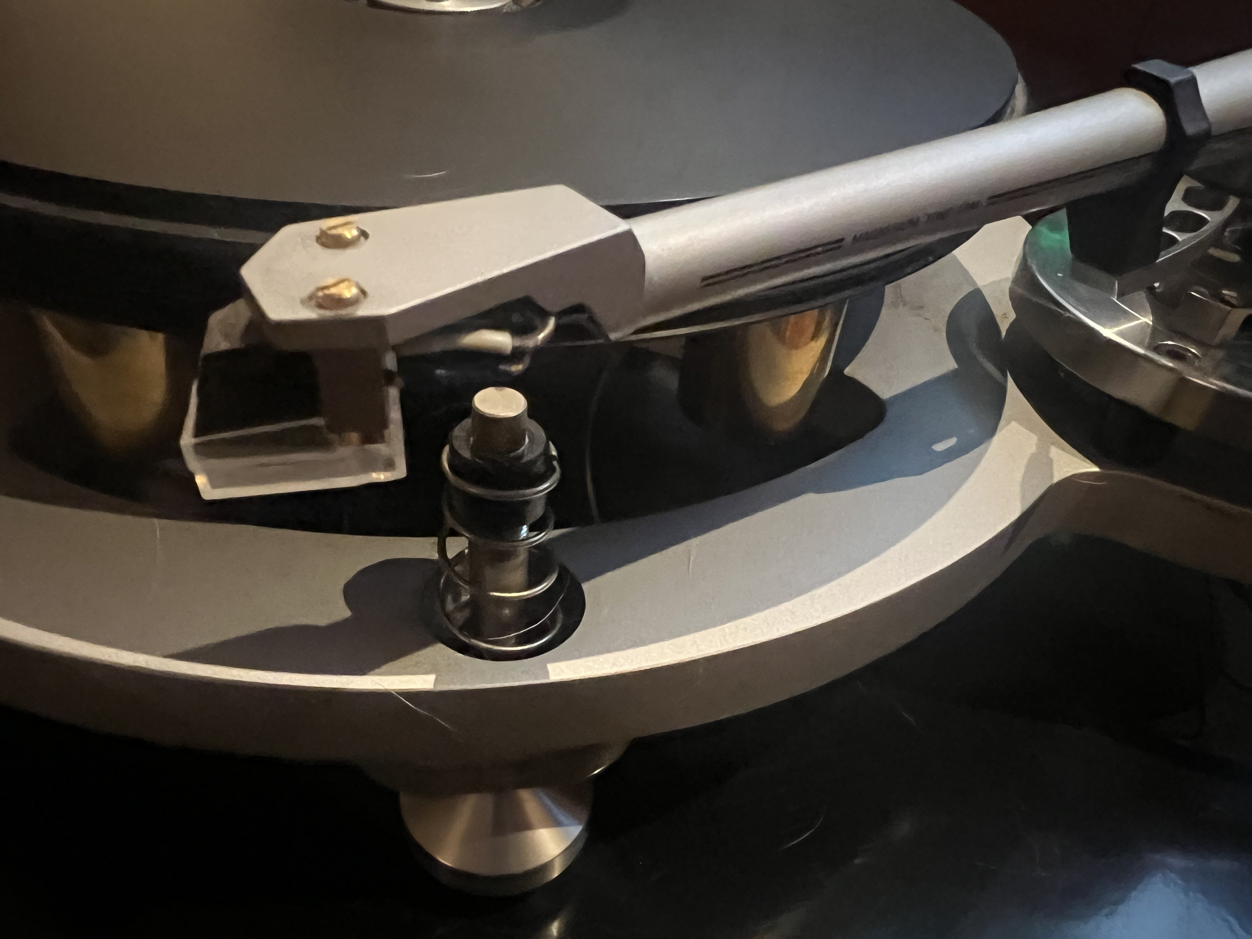 SME IV Tonearm - Tonearms - StereoNET