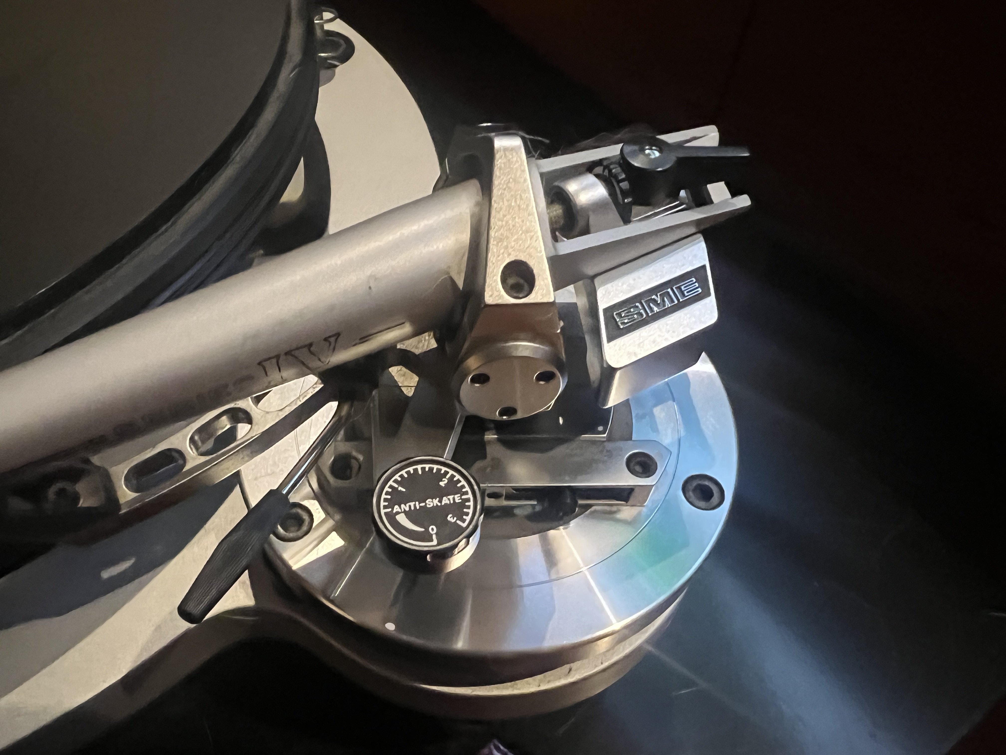 SME IV Tonearm - Tonearms - StereoNET
