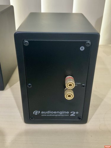 Audioengine A2+ wireless Bookshelf Loudspeakers |﻿ Bluetooth / Smart ...