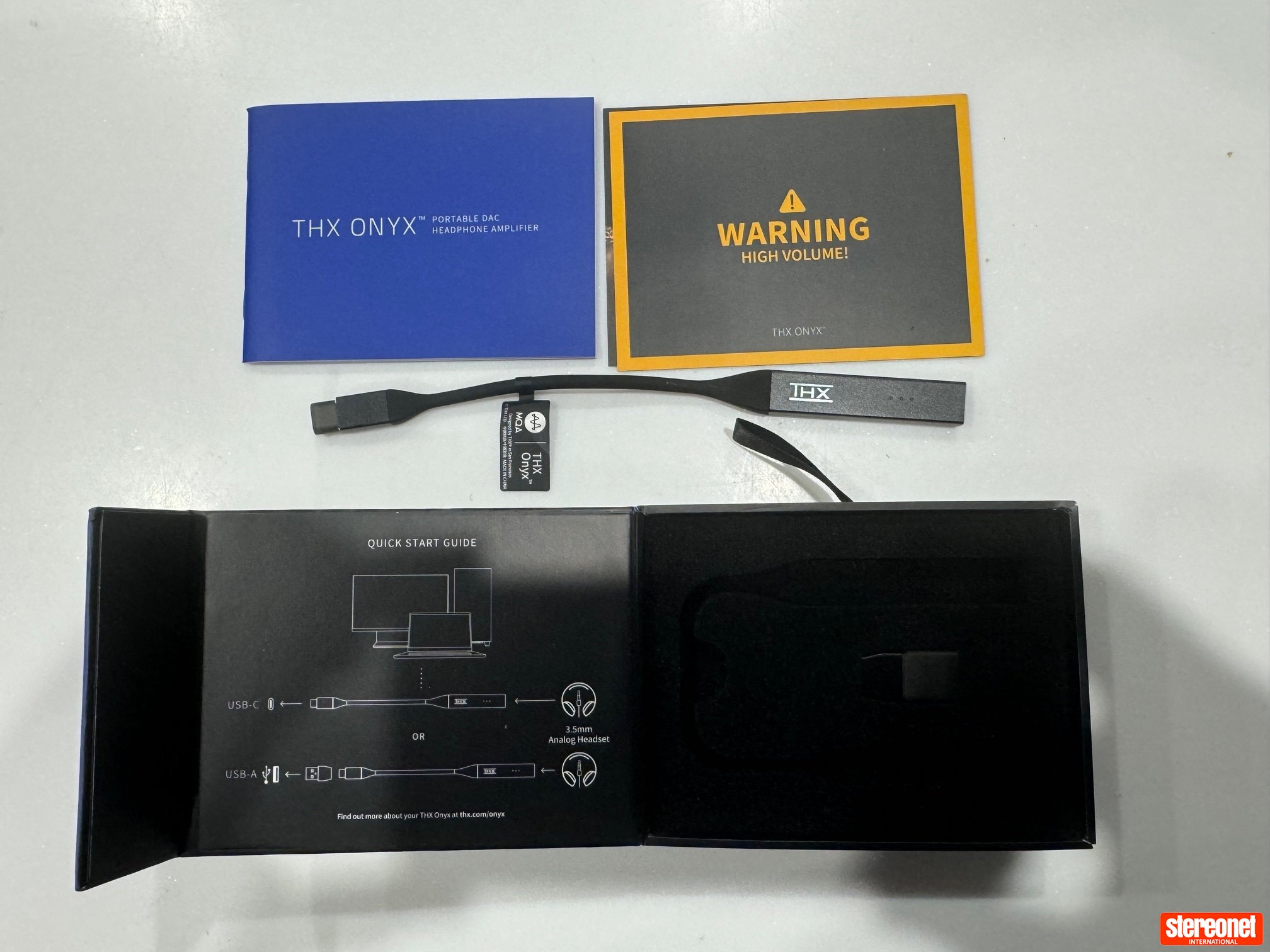 Drop + THX Onyx DAC - Headphone Amps & DACs - StereoNET