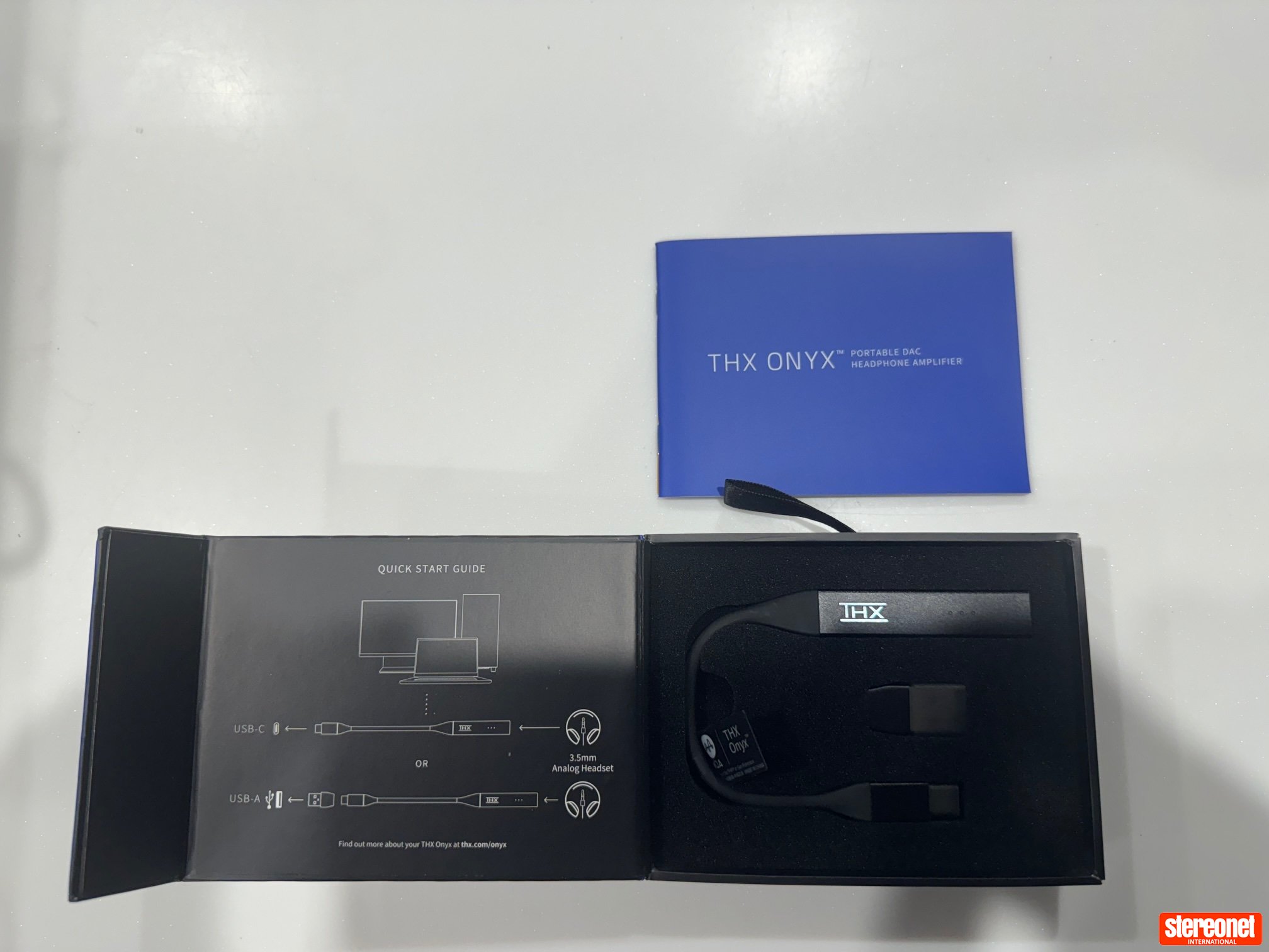 Drop + THX Onyx DAC - Headphone Amps & DACs - StereoNET