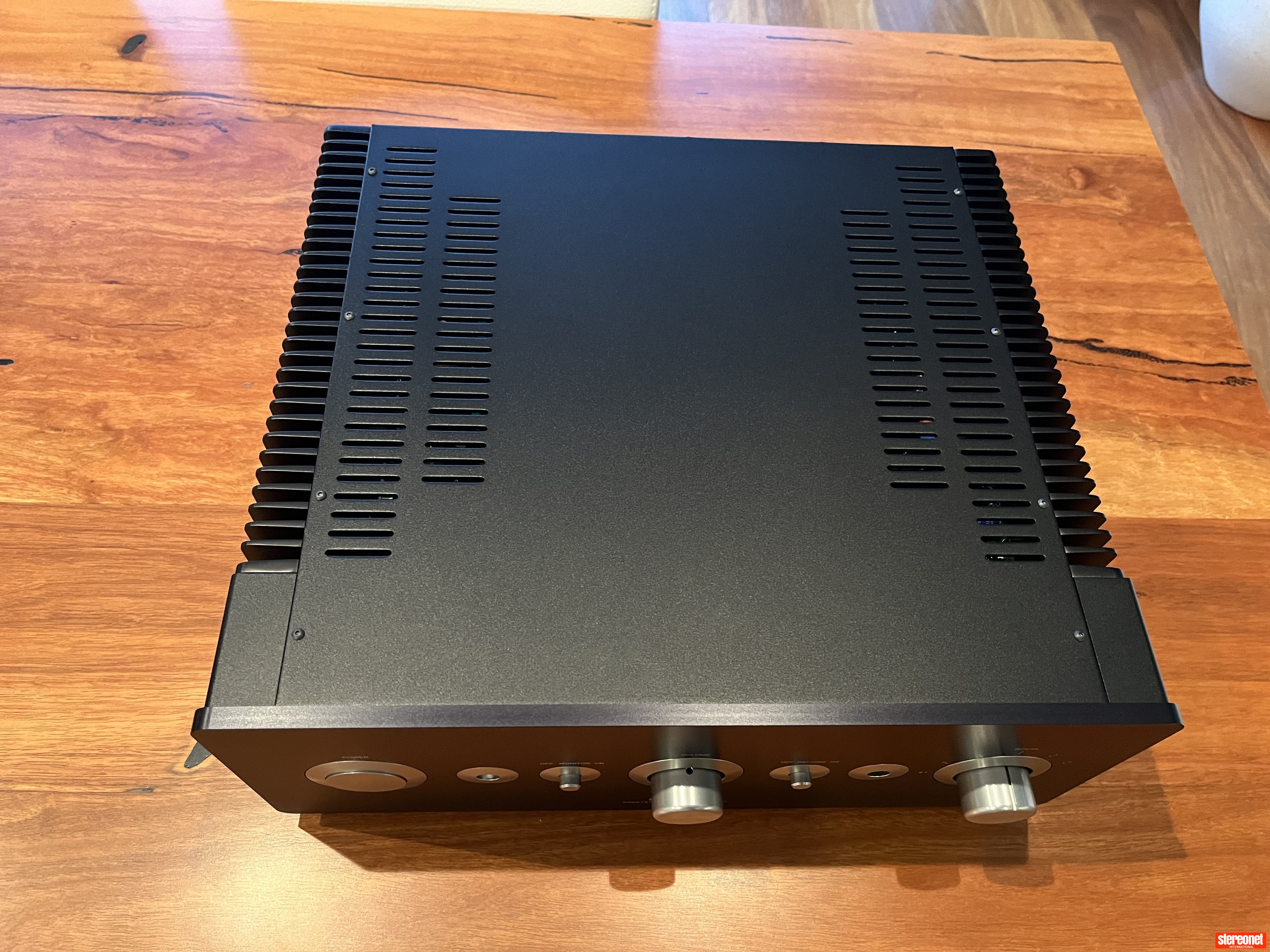 Sugden Masterclass IA-4 Integrated Amplifier - Integrated Amplifiers ...