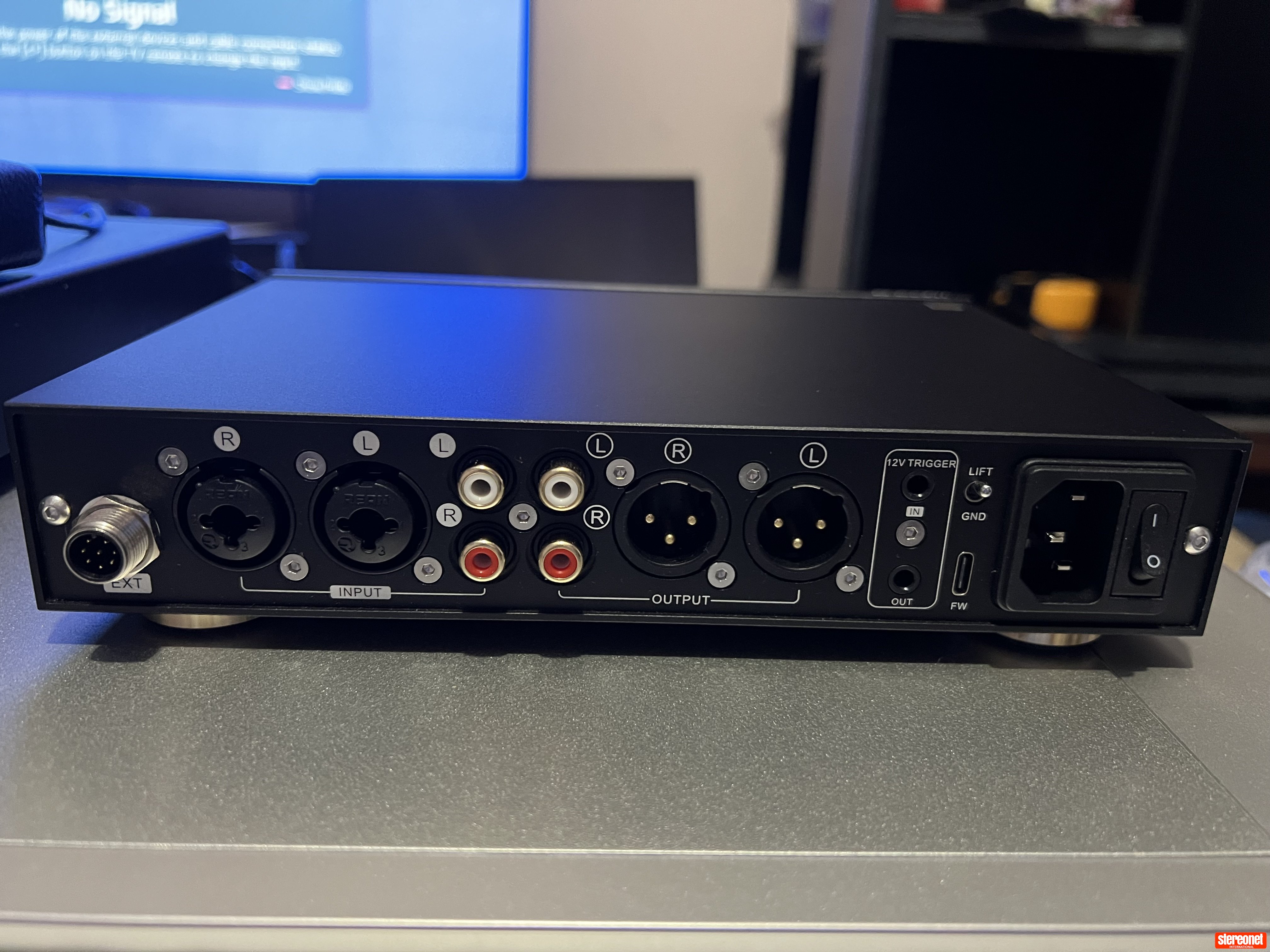 Topping A70 PRO Headphone Amplifier - Headphone Amps & DACs - StereoNET