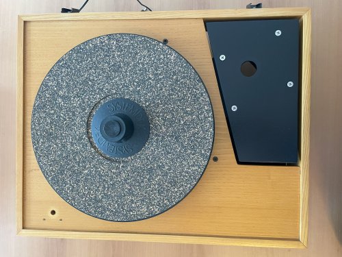Systemdek IV Turntable - Turntables & Record Players - StereoNET
