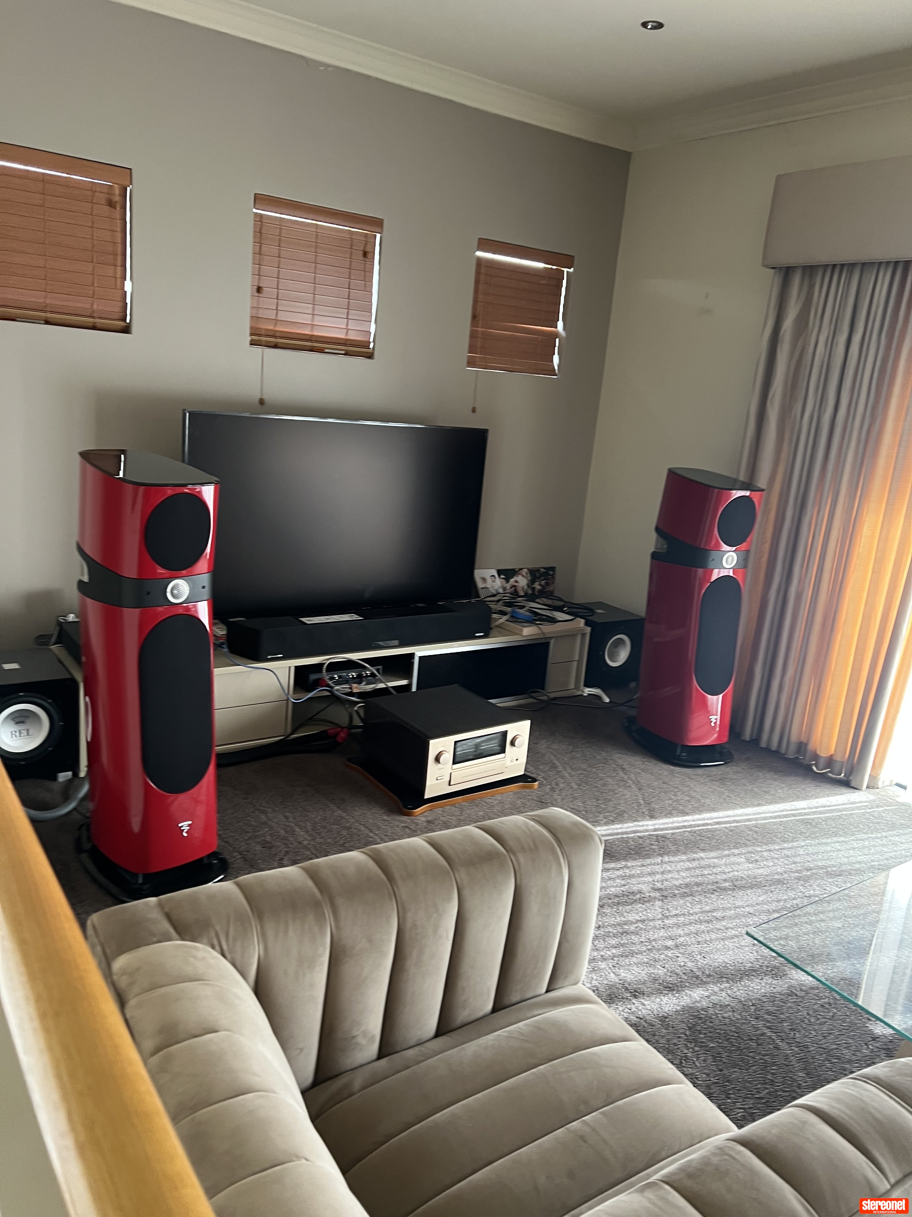 Focal Sopra N2 Floorstanding Loudspeakers - Floorstanders & Large ...