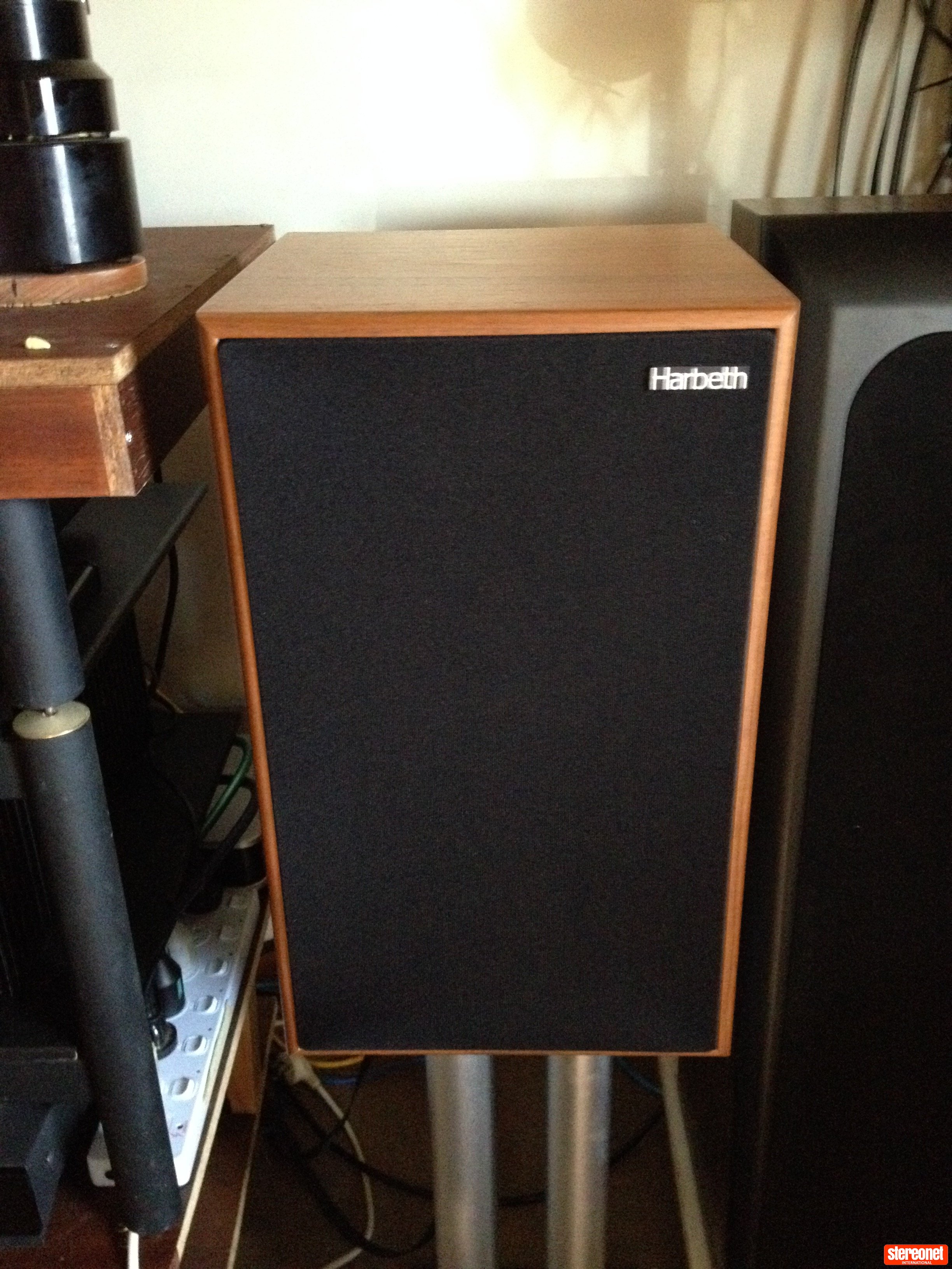 Harbeth 30.2 XD Standmount Loudspeakers - Bookshelf & Small Monitors ...