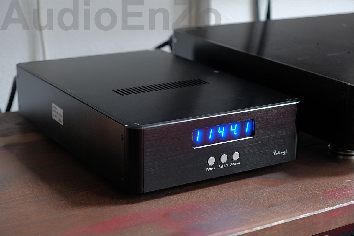 Audio-GD DI-20HE DDC - Wanted to Buy - StereoNET