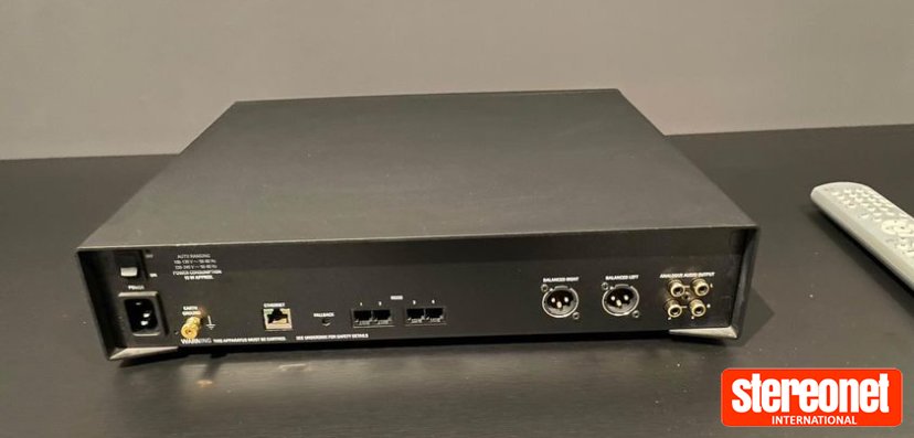 Linn Akurate DS Streamer - DACs and Streamers - StereoNET