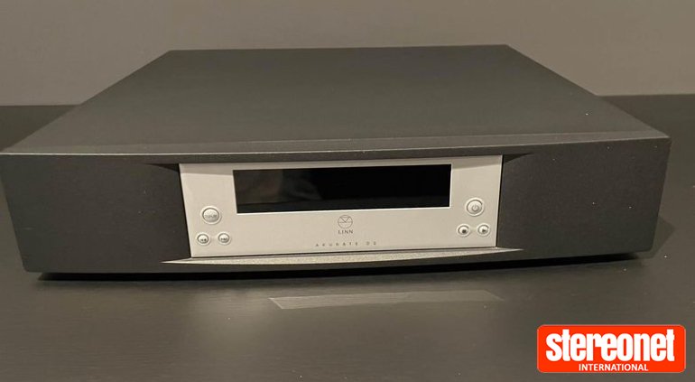 Linn Akurate DS Streamer - DACs and Streamers - StereoNET