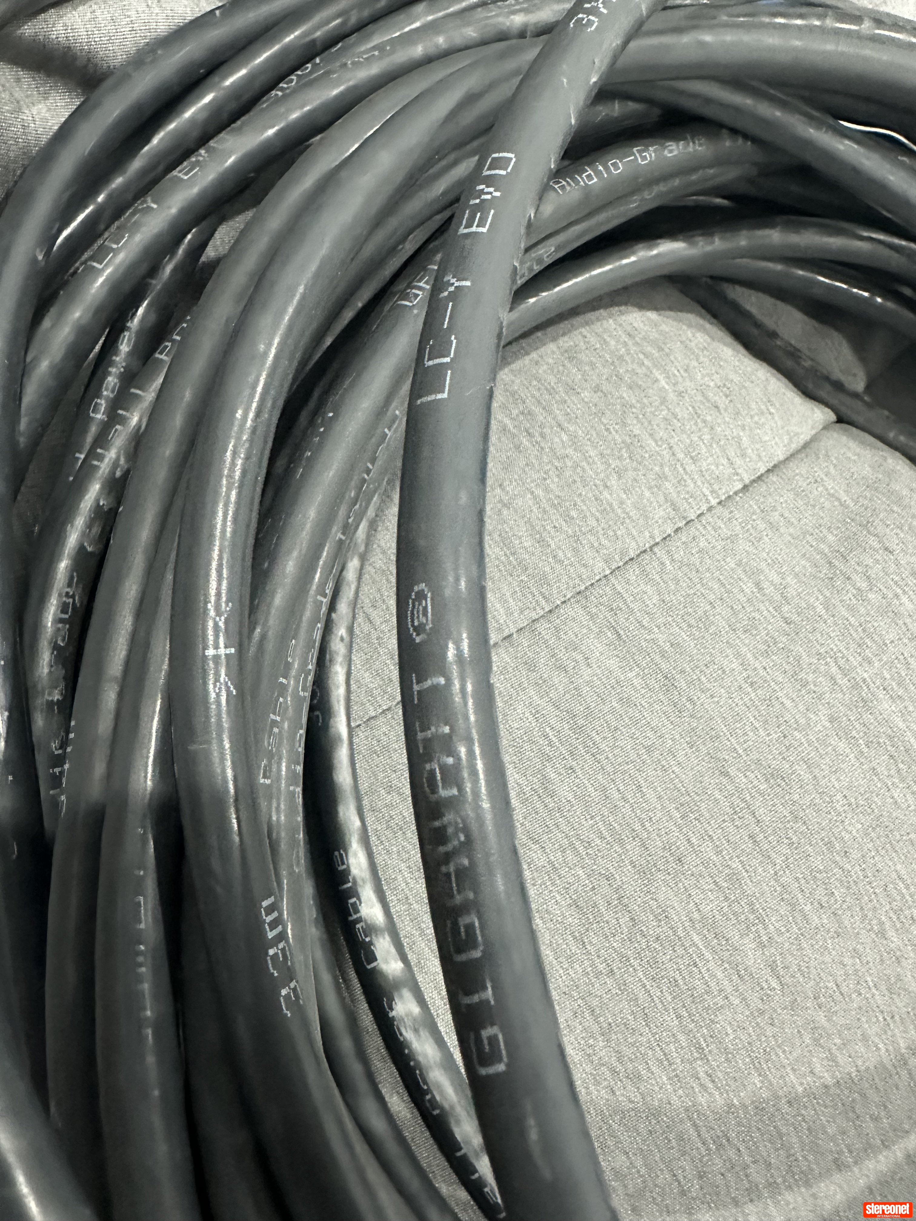 Gigawatt LC-Y EVO 3x4 In Wall Power Cable Power Cable - Power Cables ...