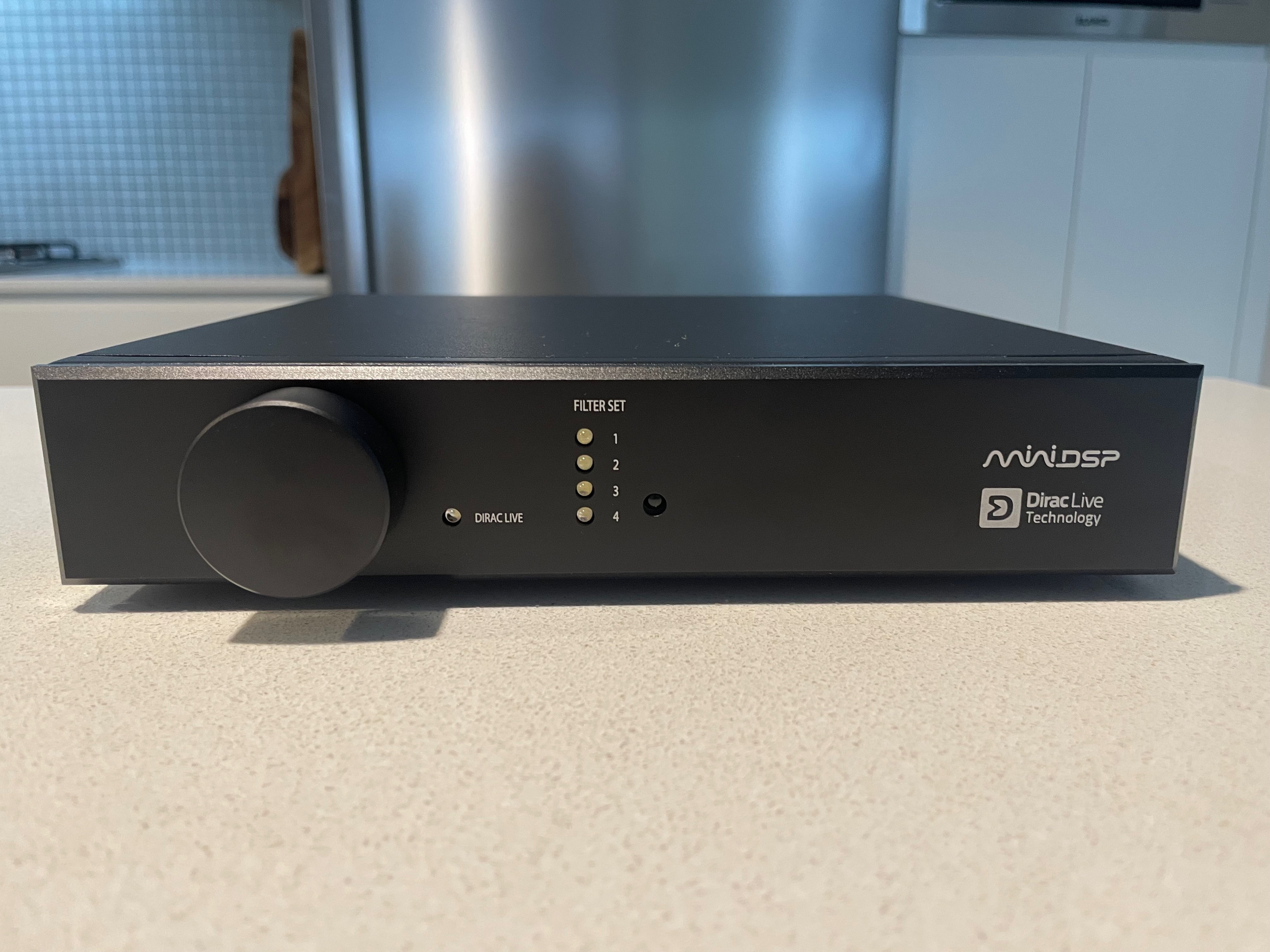 MiniDSP DDRC-88D Room Correction (DSP) |﻿ Audio Processors / Equalisers