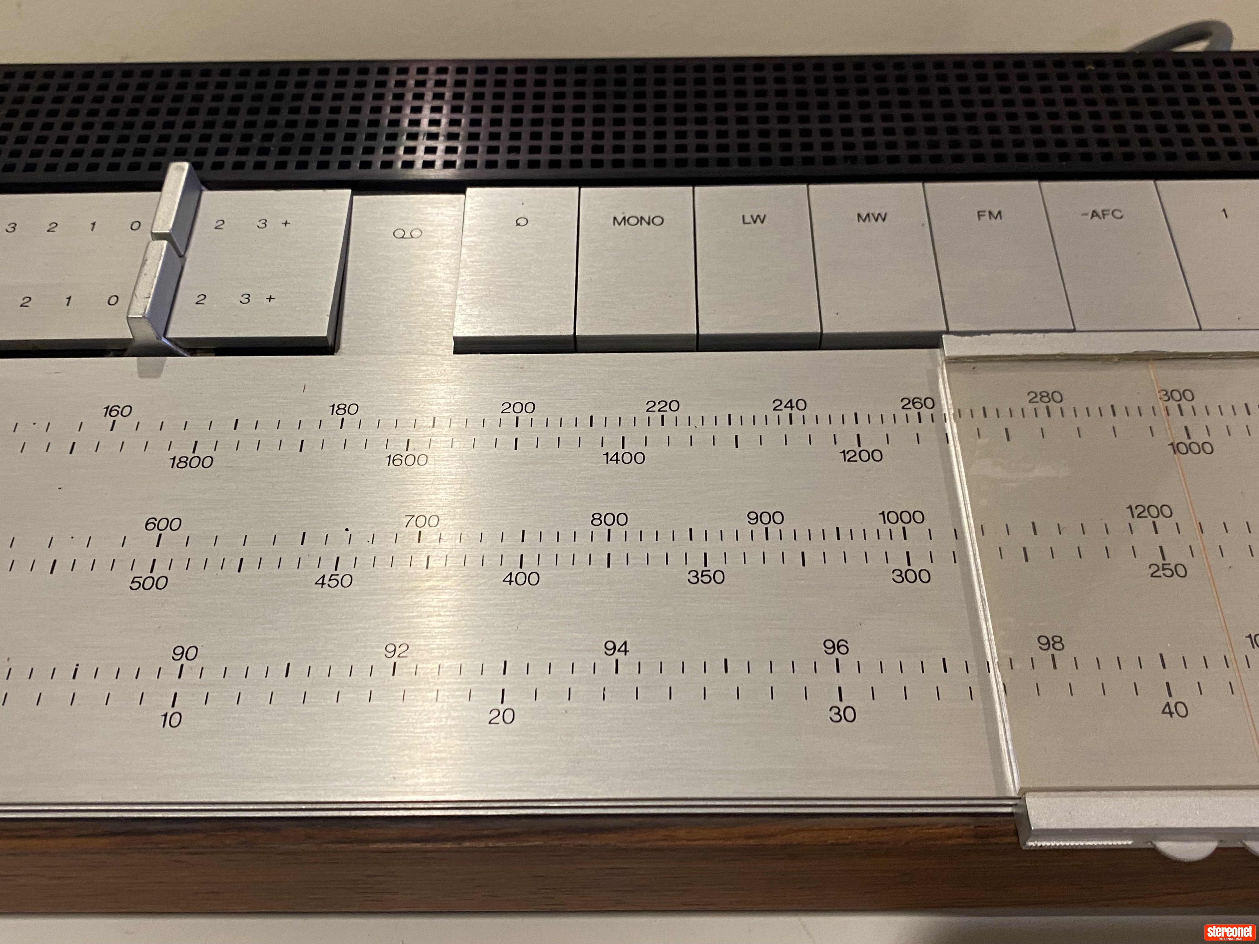 Bang & Olufsen Beomaster 1200 Integrated Amplifier - Integrated ...