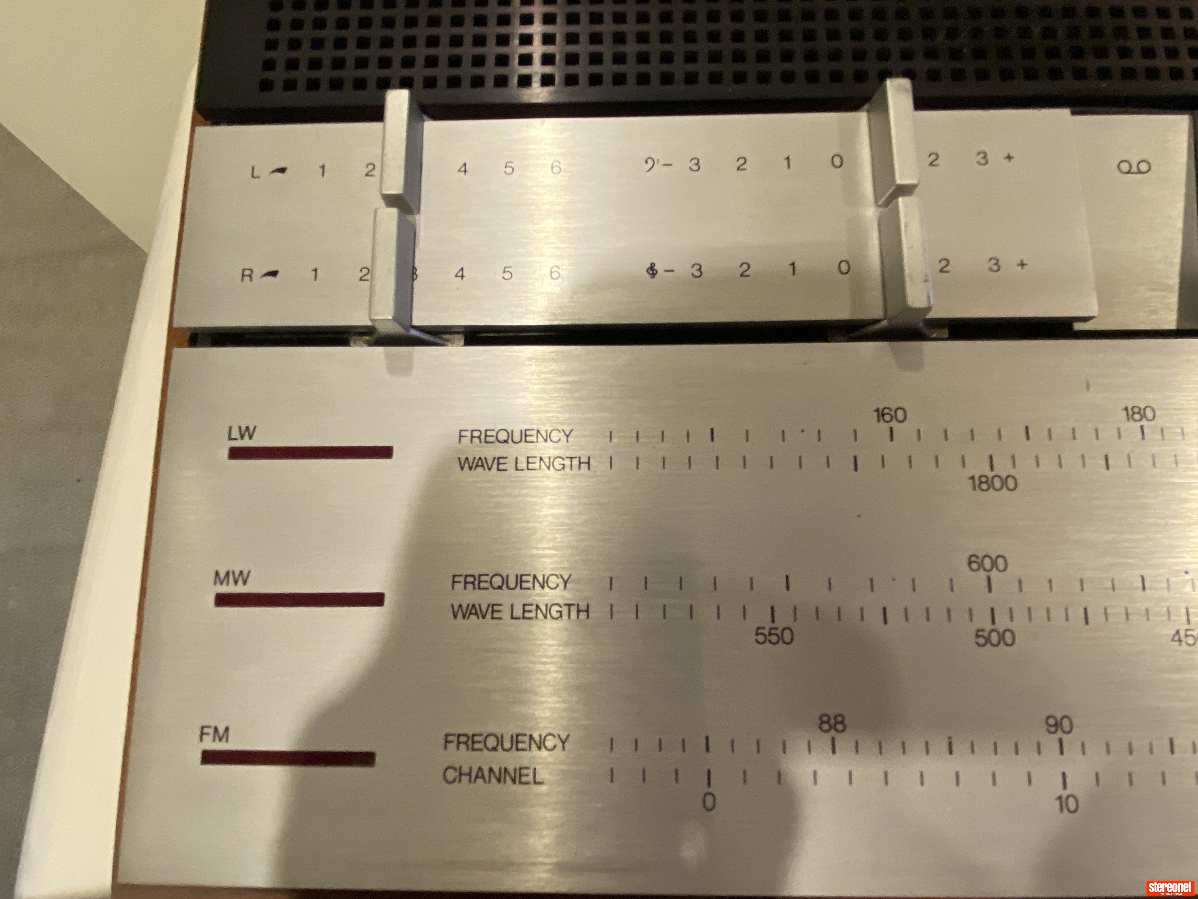 Bang & Olufsen Beomaster 1200 Integrated Amplifier - Integrated ...