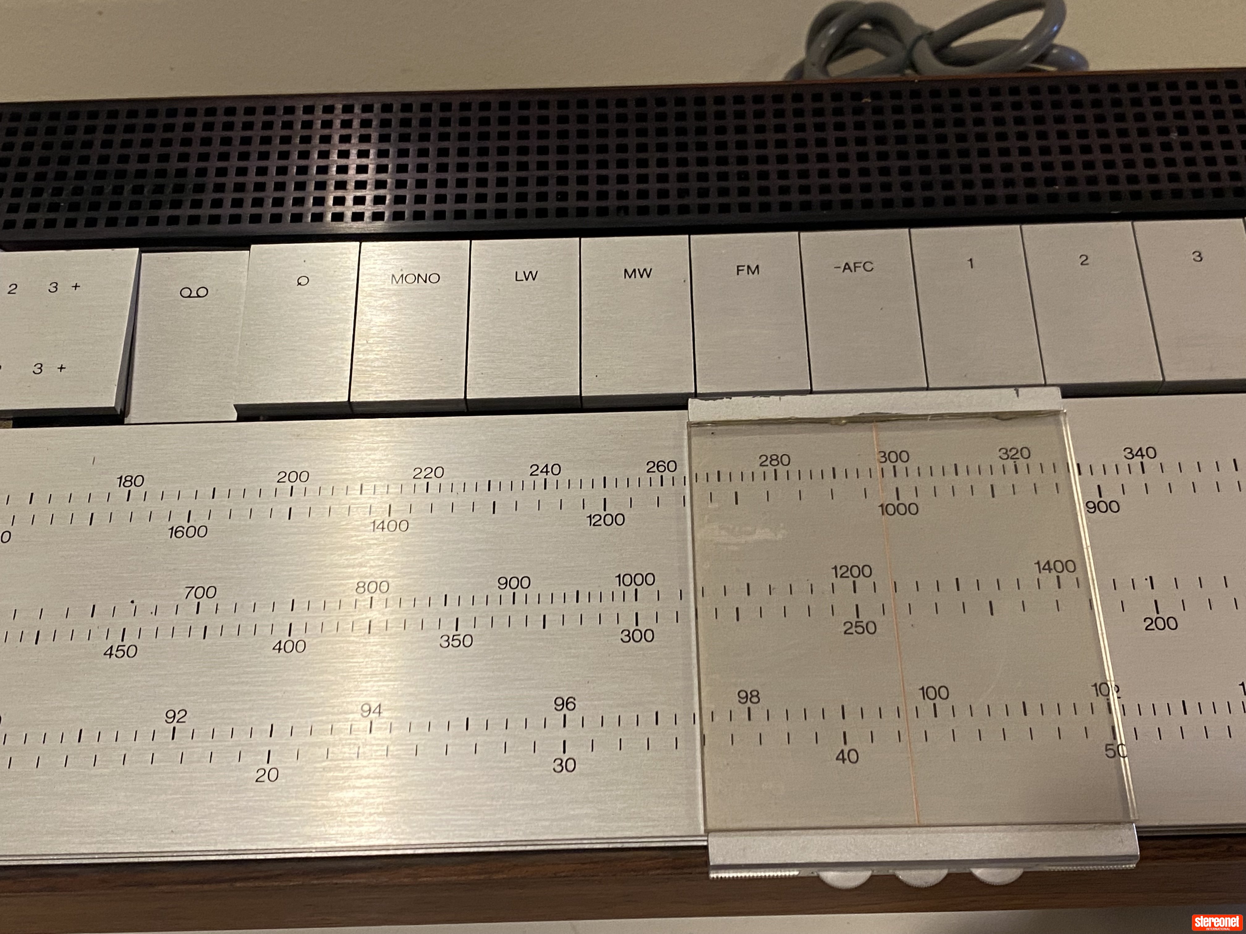 Bang & Olufsen Beomaster 1200 Integrated Amplifier - Integrated ...