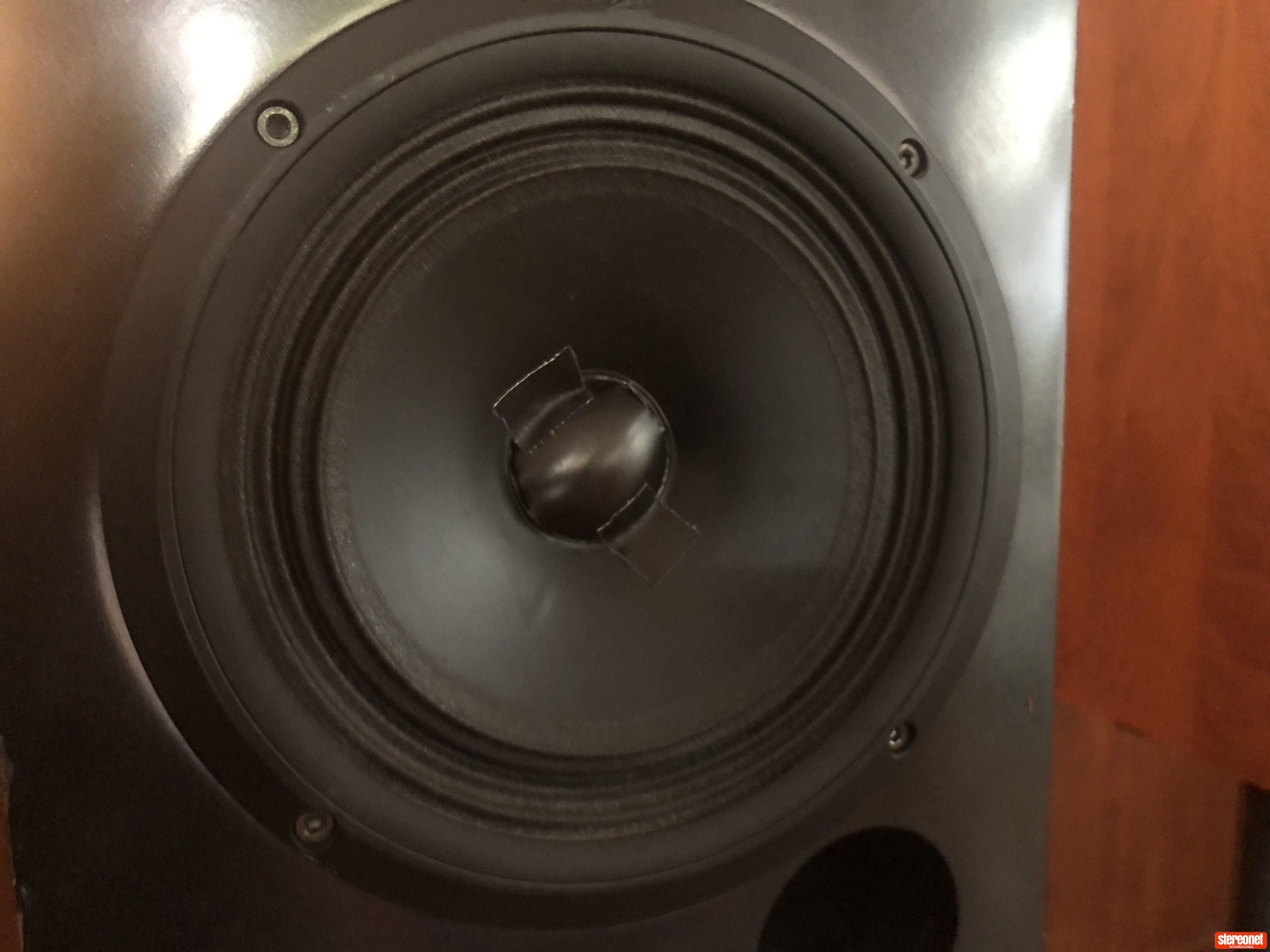 Triangle Electroacoustique Comete 202 Standmount Loudspeakers ...