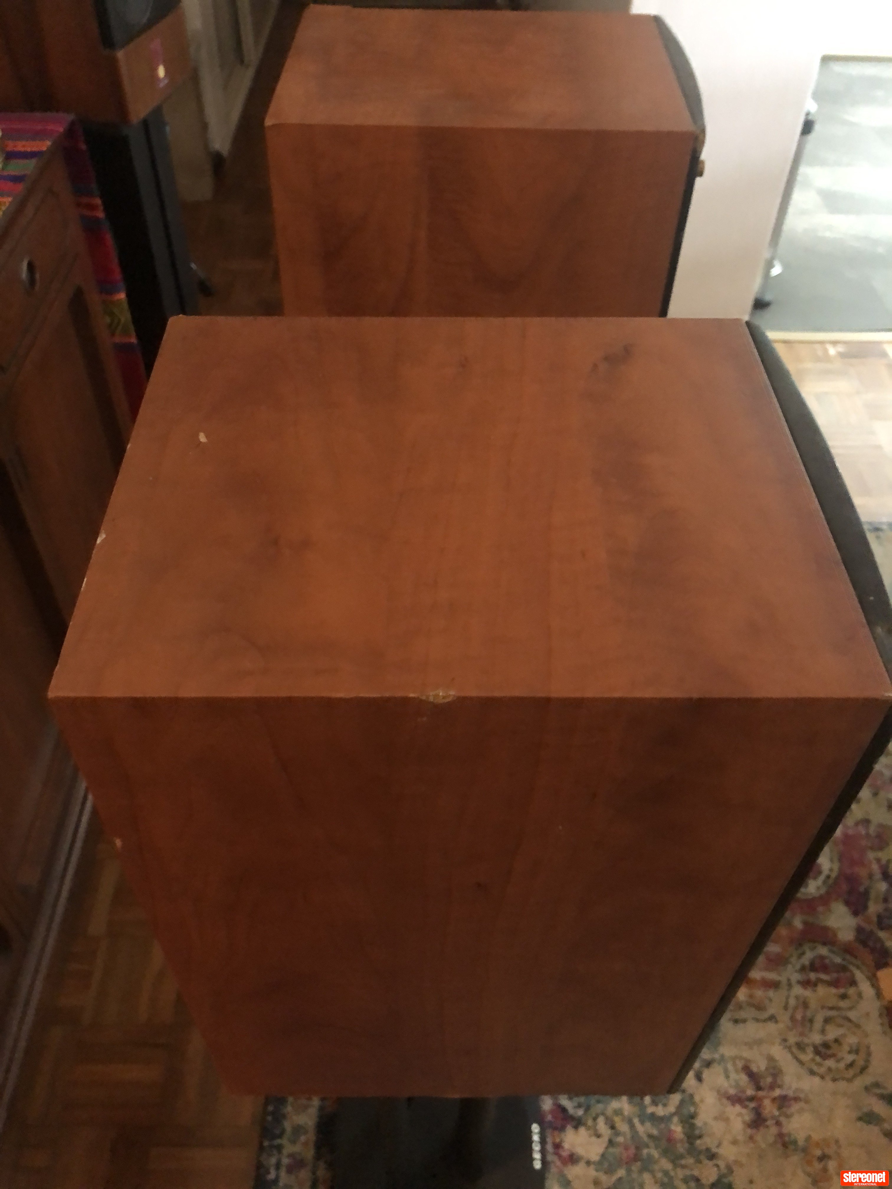 Triangle Electroacoustique Comete 202 Standmount Loudspeakers ...