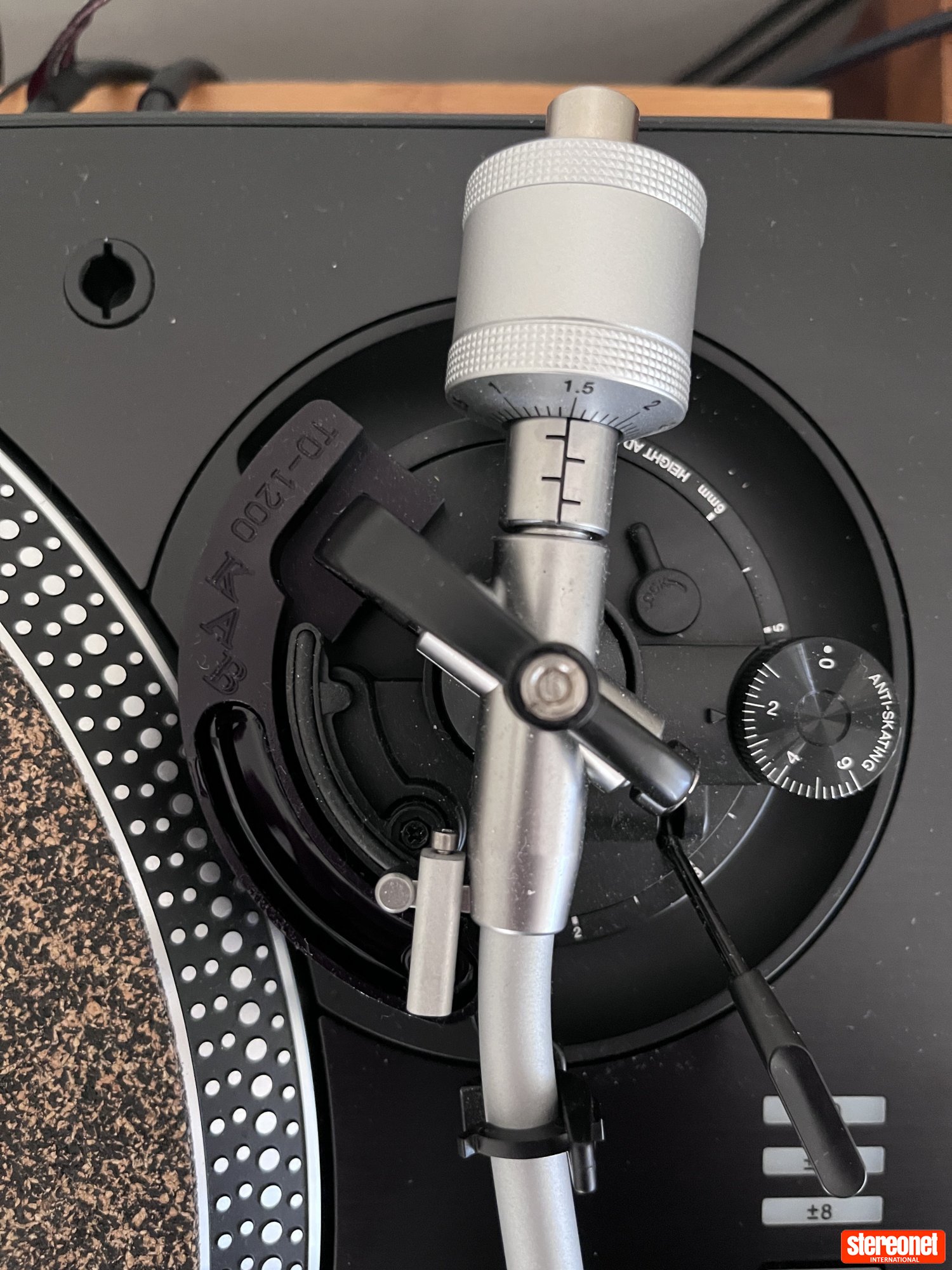 Pioneer PLX-1000 Turntable - Turntables & Record Players - StereoNET