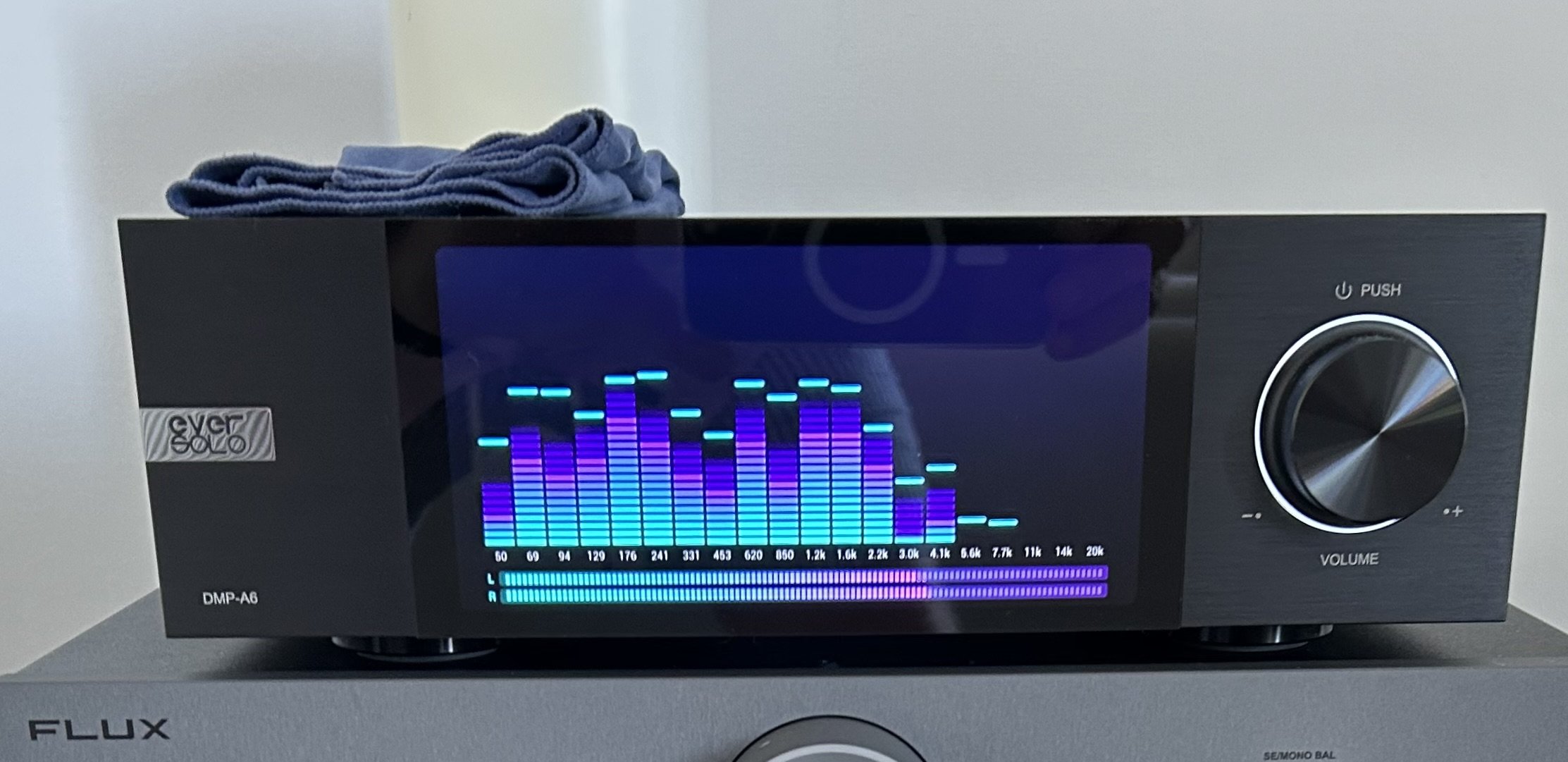 Eversolo DMP-A6 Streaming Pre-amplifier - DACs and Streamers - StereoNET