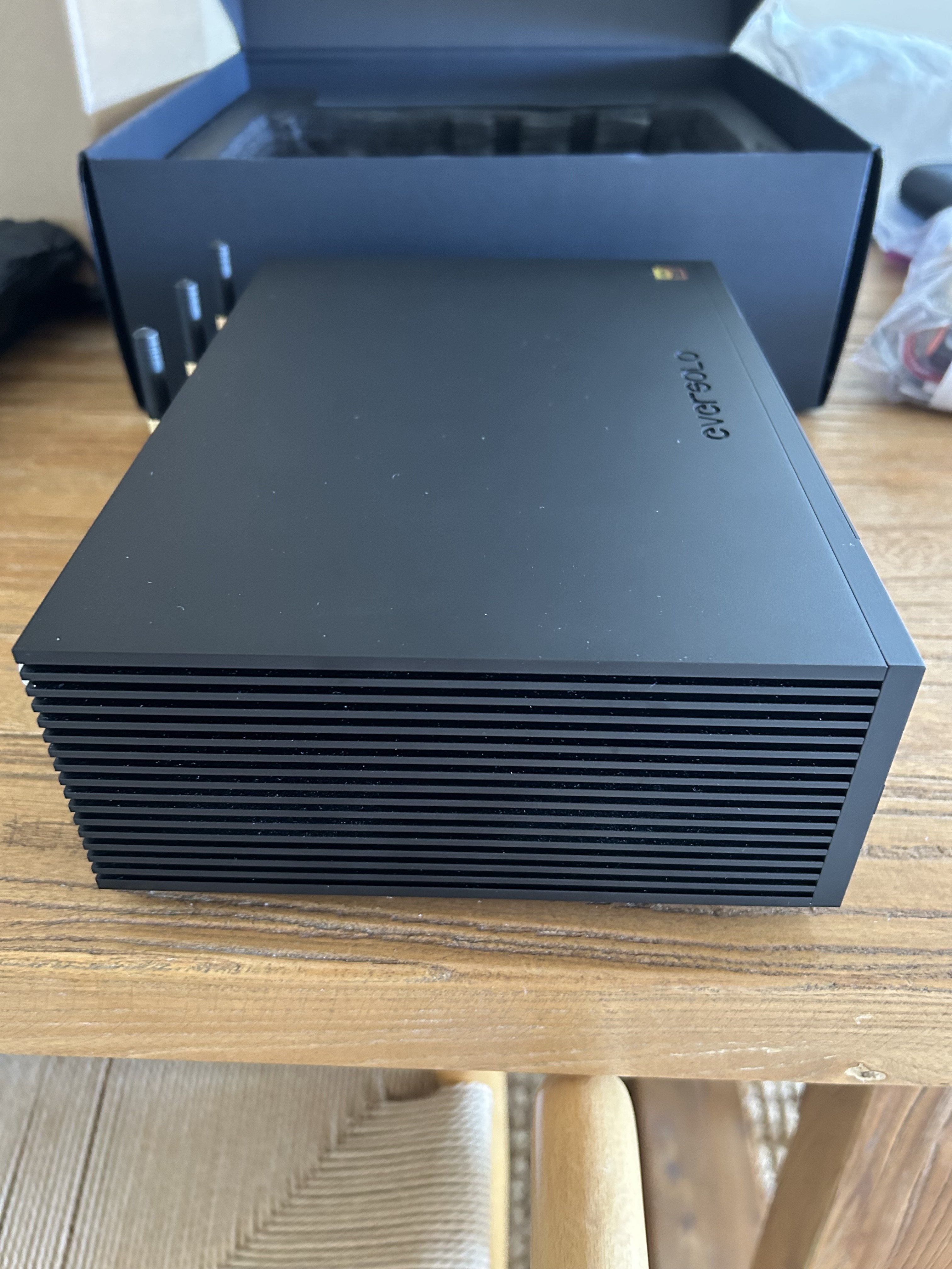 Eversolo DMP-A6 Streaming Pre-amplifier - DACs and Streamers - StereoNET