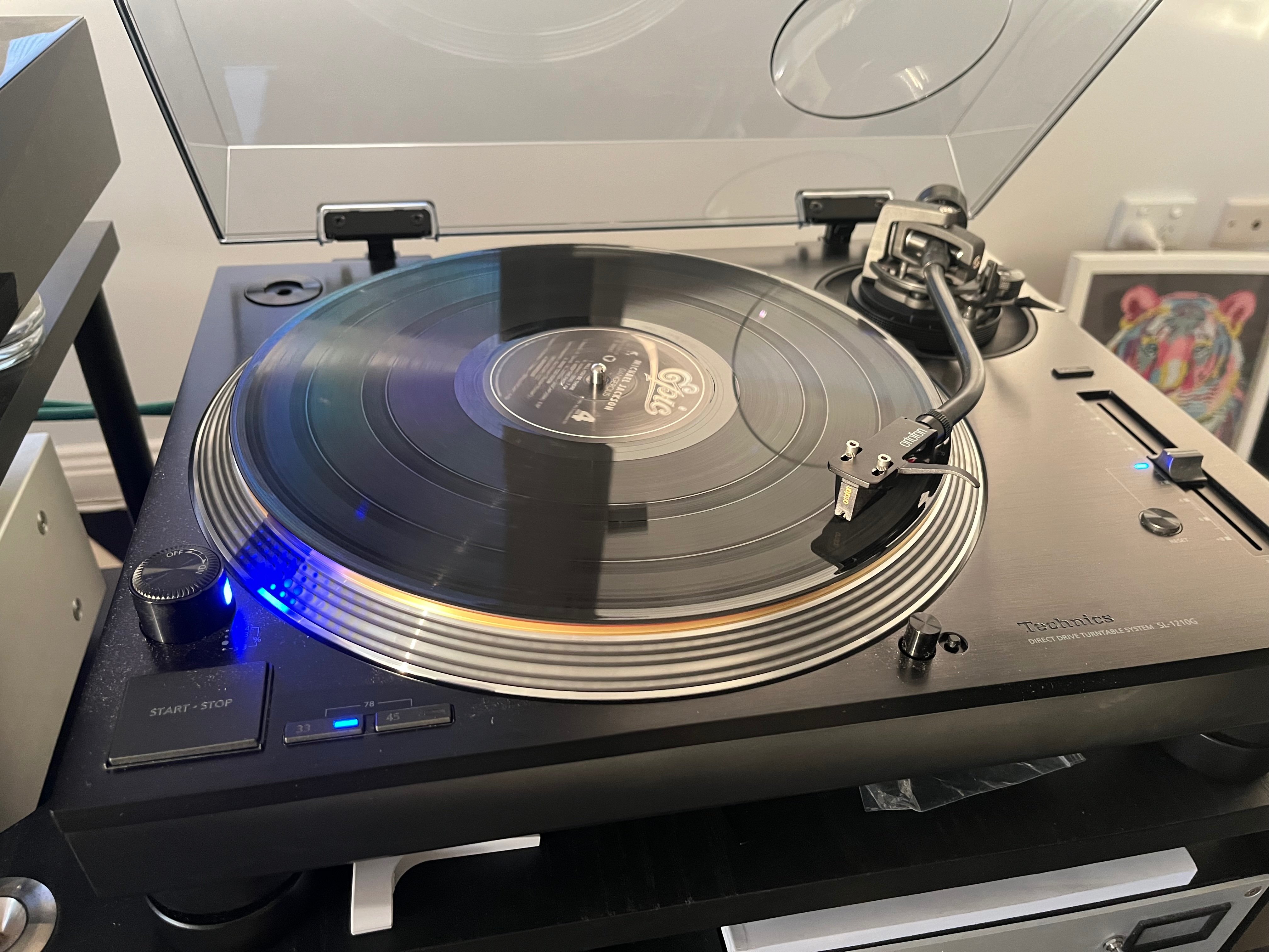 Show us your Turntables!!! - Page 208 - Turntables, Record Players ...