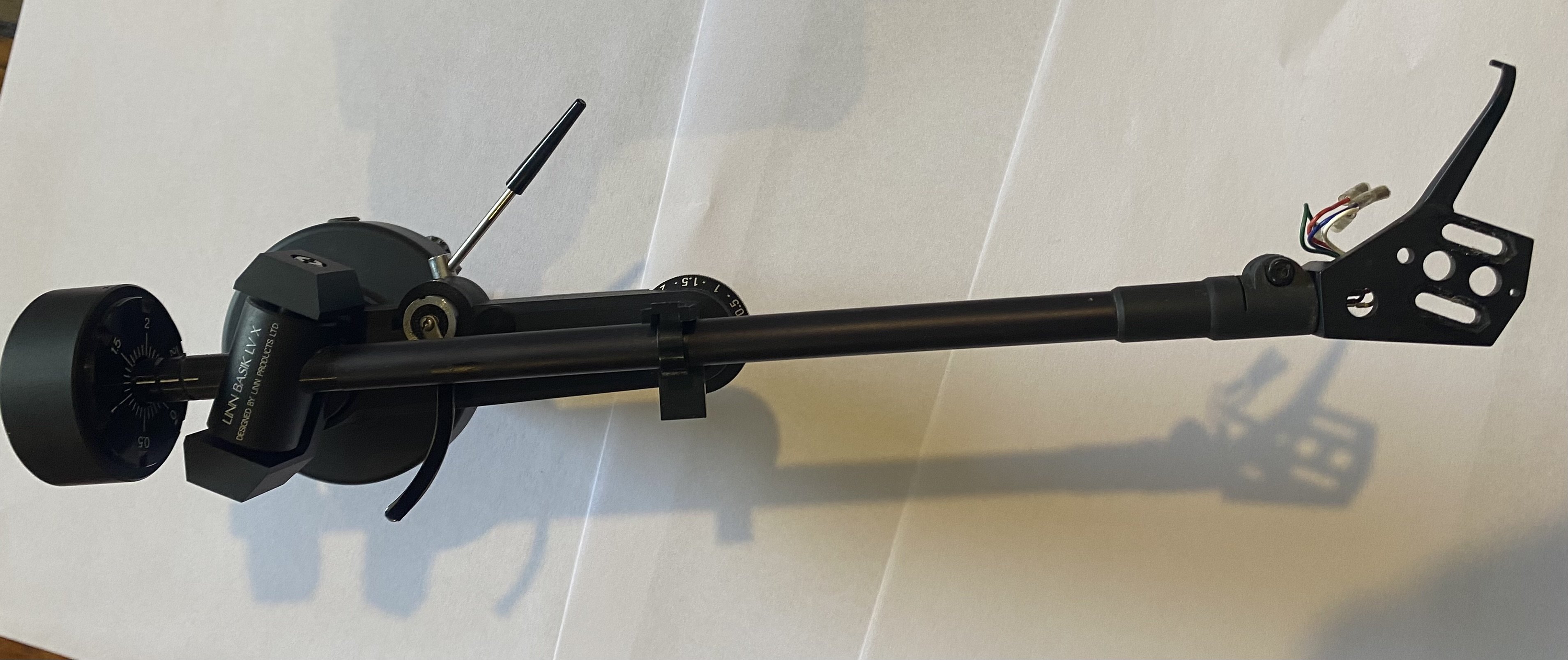 Linn Basik lv x Tonearm - Tonearms - StereoNET