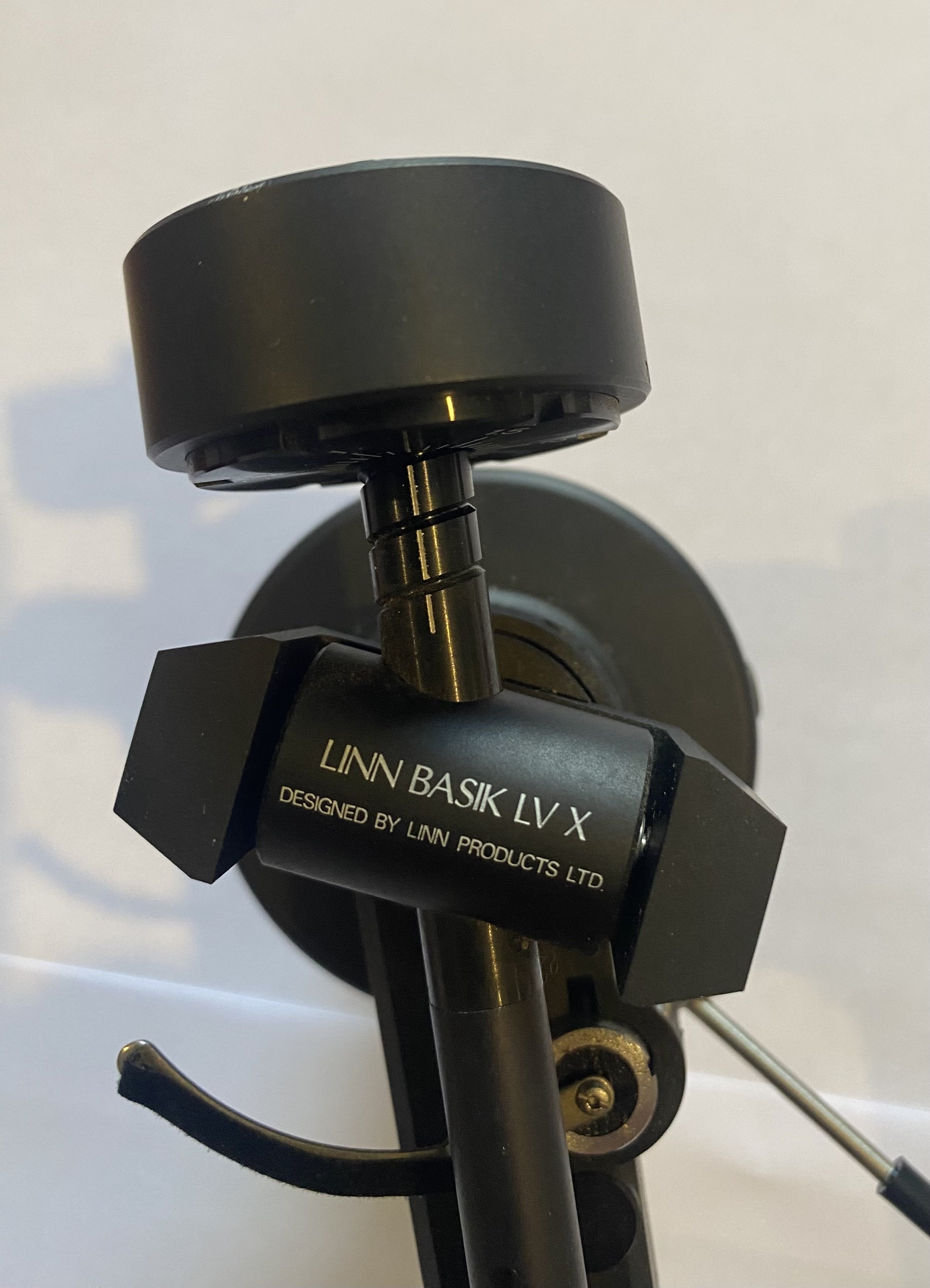 Linn Basik lv x Tonearm - Tonearms - StereoNET