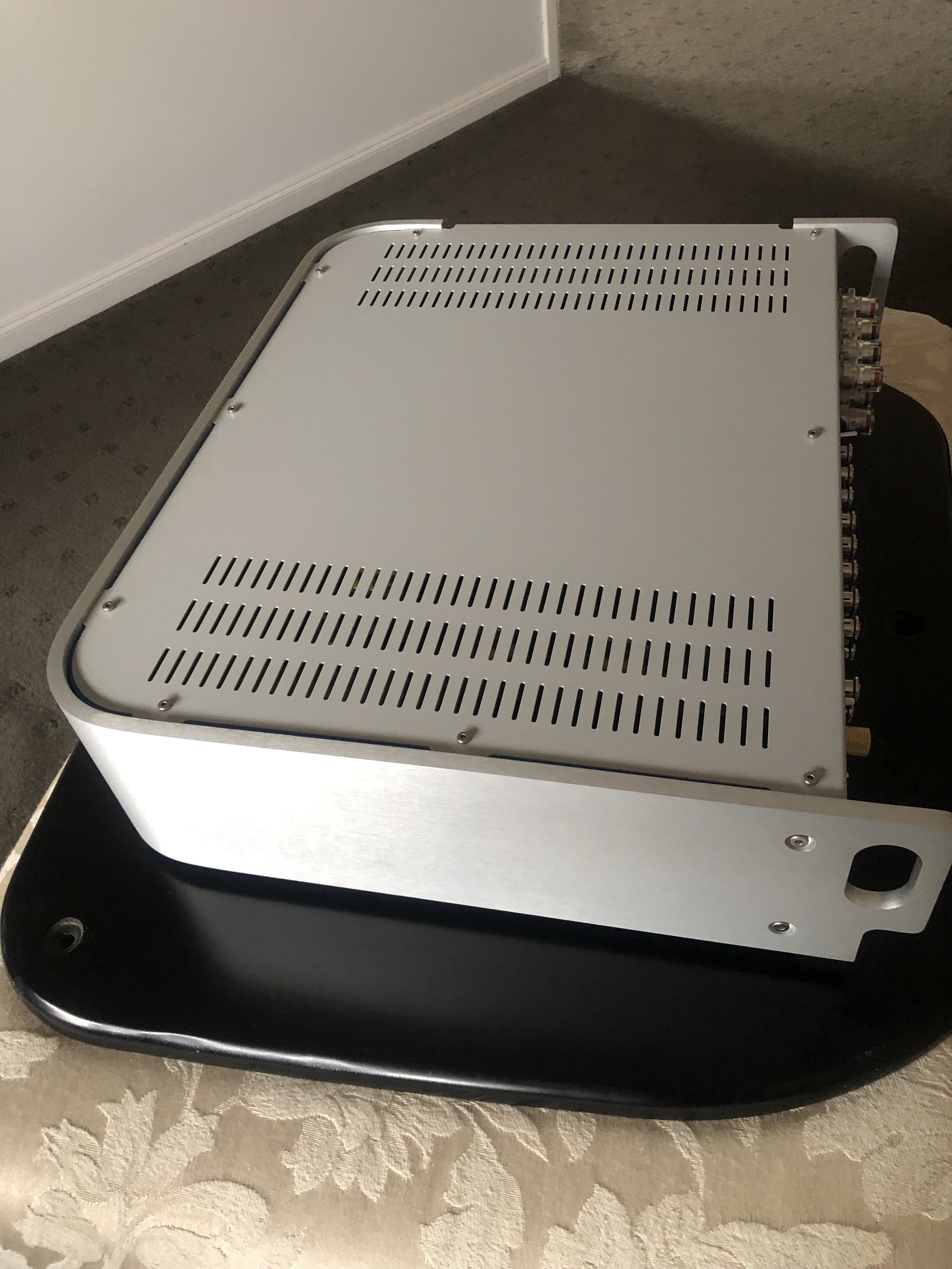 Plinius 9200 Integrated Amplifier (Solid State) - Integrated Amplifiers ...