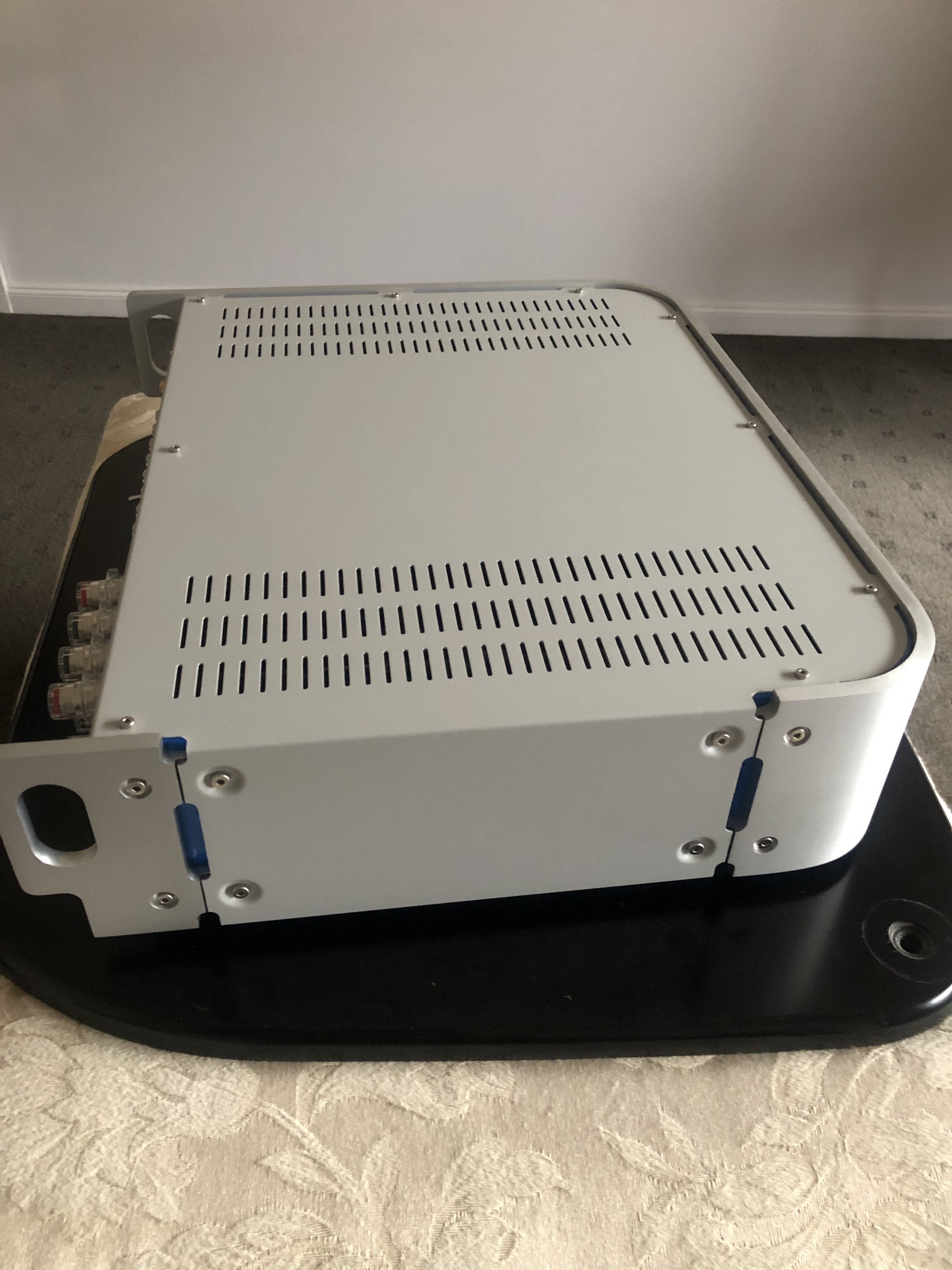 Plinius 9200 Integrated Amplifier (Solid State) - Integrated Amplifiers ...