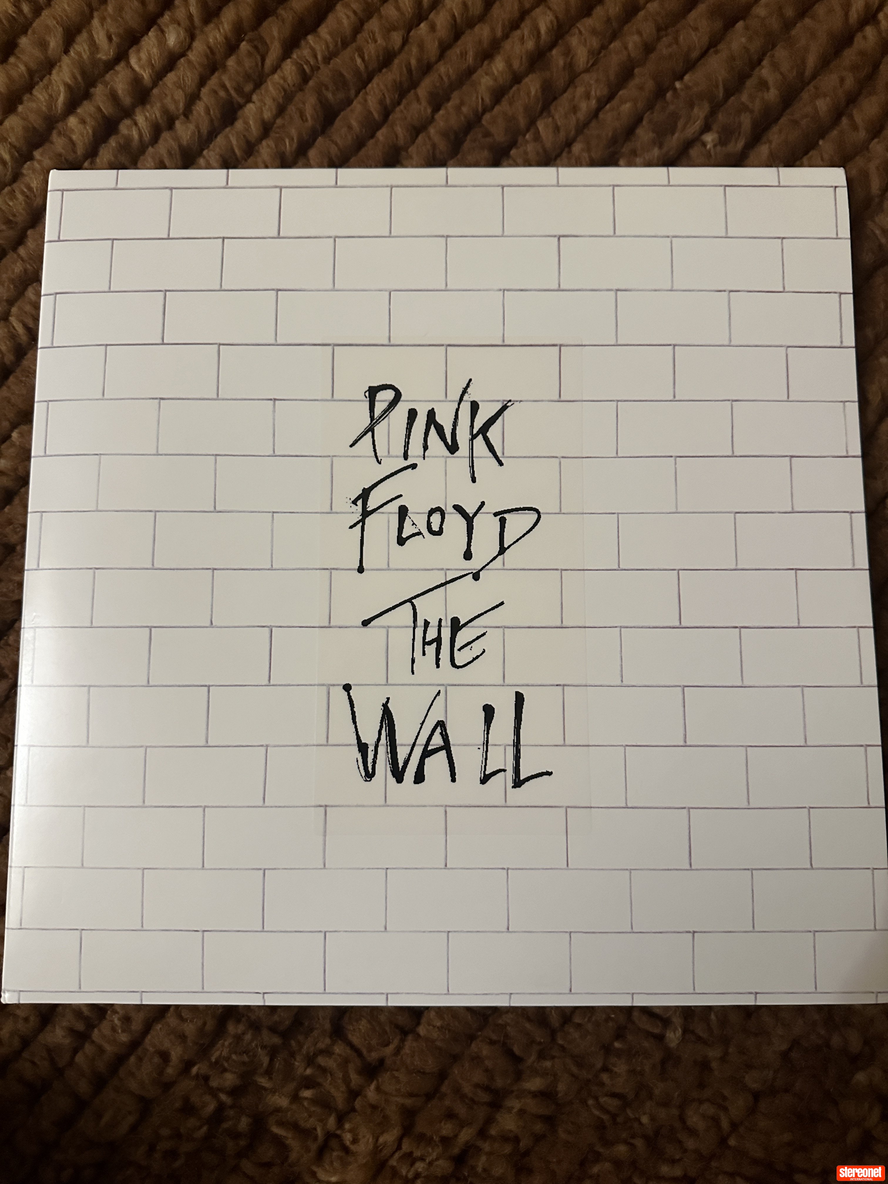 Pink Floyd Vinyl Record (Double LP) |﻿ Vinyl Records