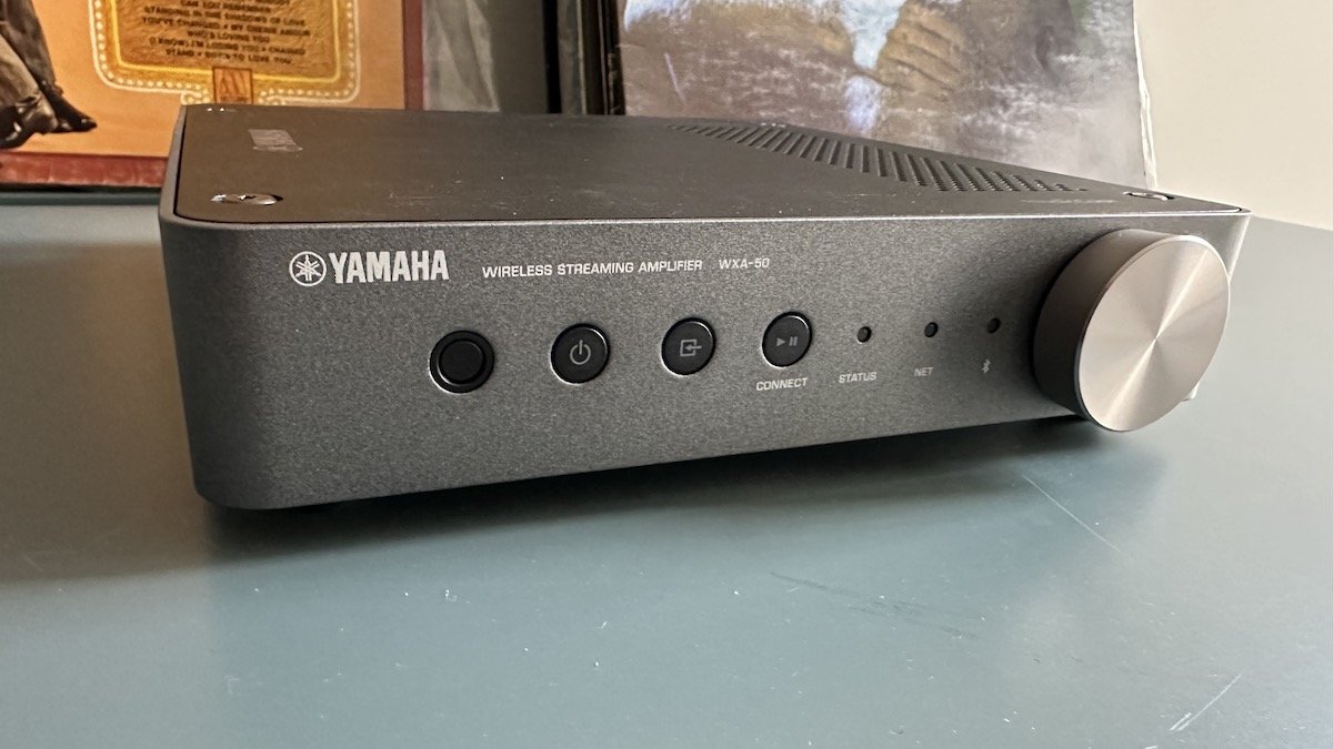 Yamaha WXA-50 Music Streamer - DACs and Streamers - StereoNET