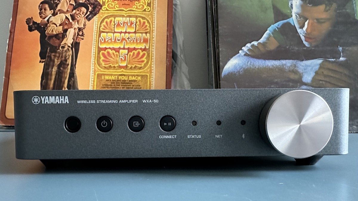 Yamaha WXA-50 Music Streamer - DACs and Streamers - StereoNET