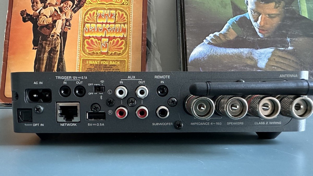 Yamaha WXA-50 Music Streamer - DACs and Streamers - StereoNET