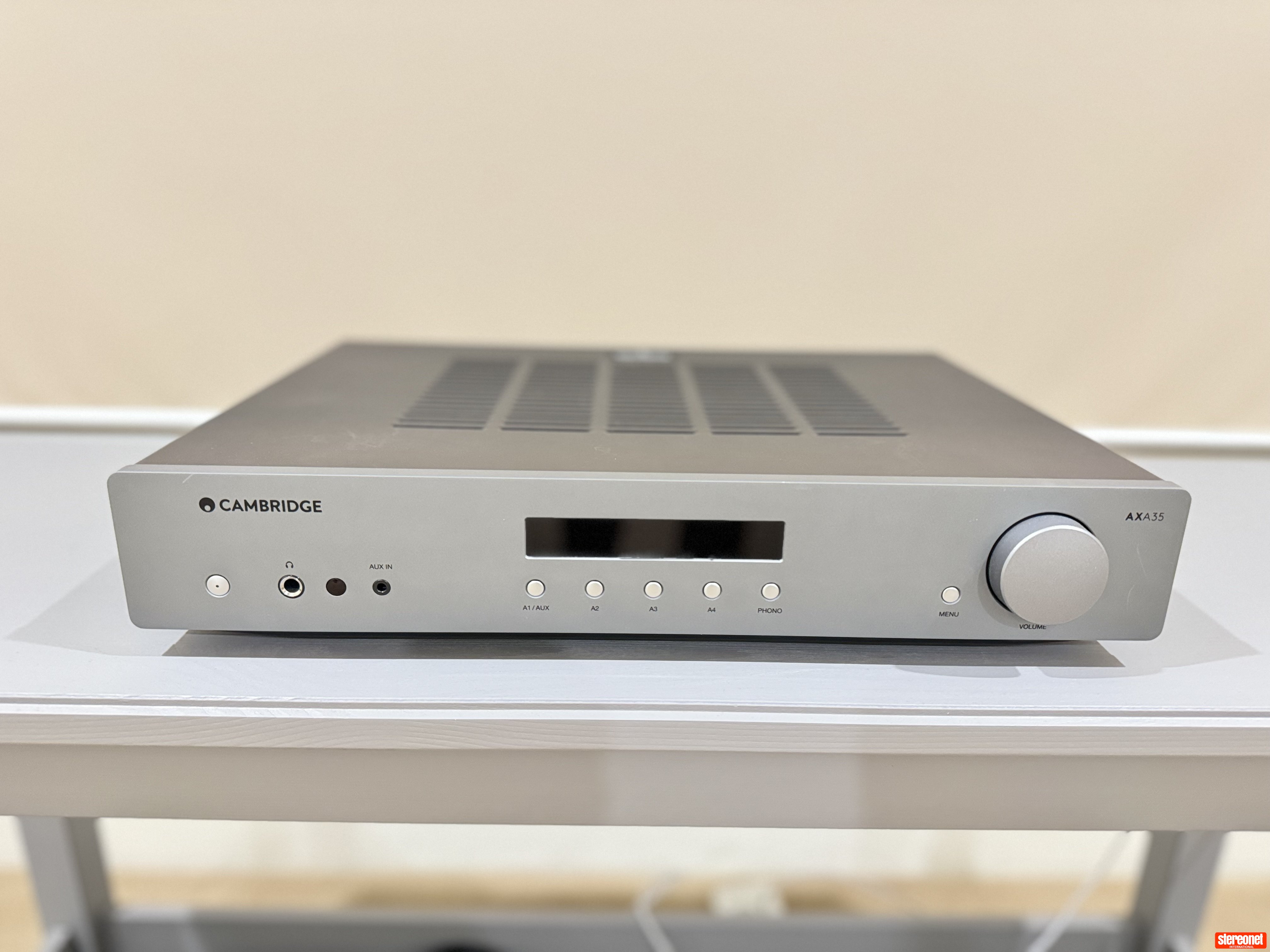 Cambridge Audio AXA35 Integrated Amplifier |﻿ Integrated Amplifiers