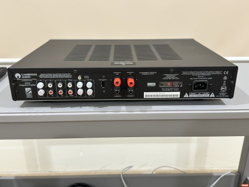 Cambridge Audio AXA35 Integrated Amplifier |﻿ Integrated Amplifiers
