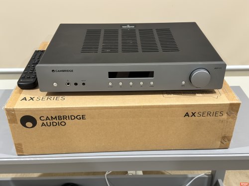 Cambridge Audio AXA35 Integrated Amplifier |﻿ Integrated Amplifiers