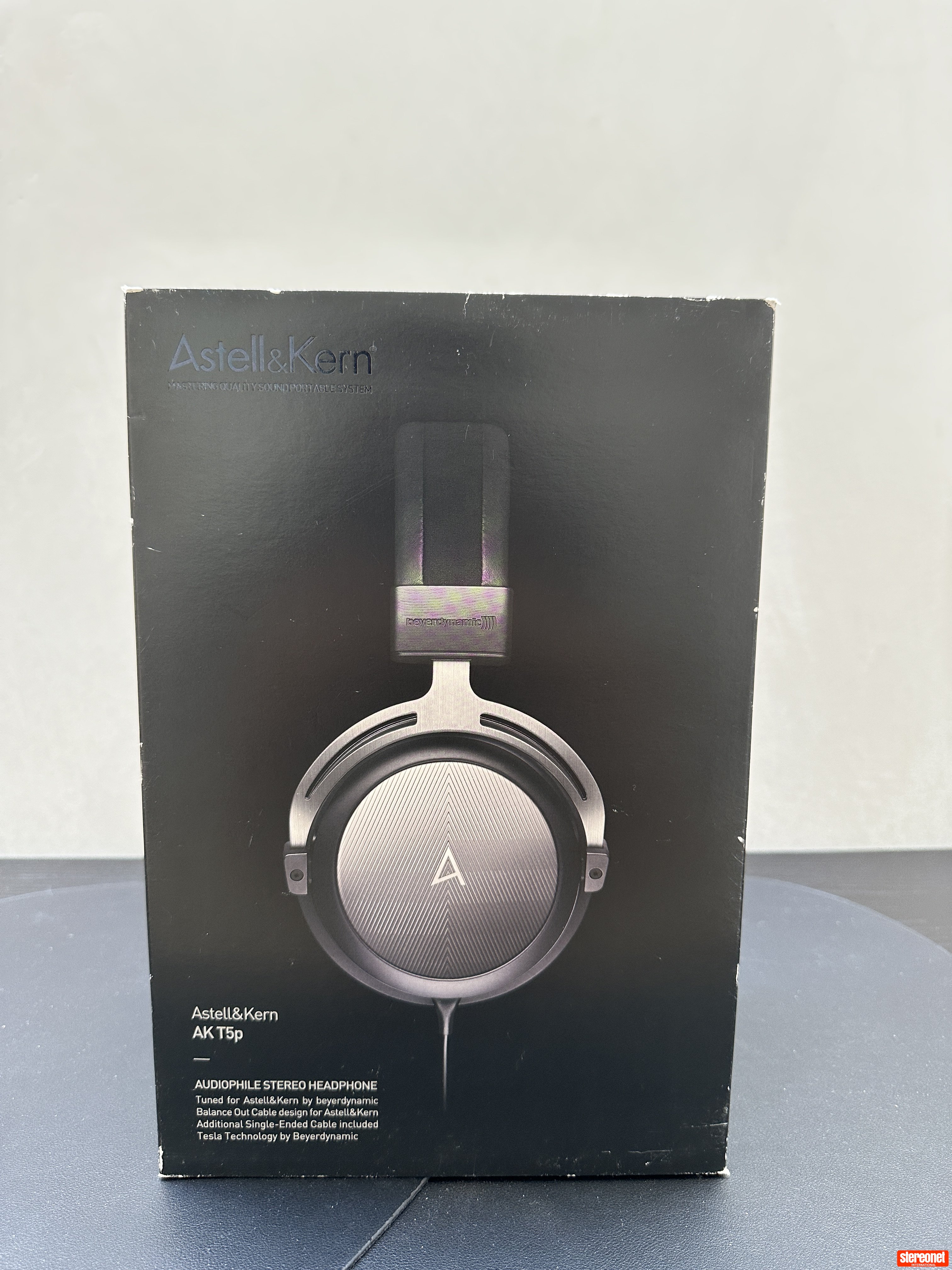 Astell & Kern AK T5p Headphones - Over/On Ear |﻿ Headphones (Over/On Ear)