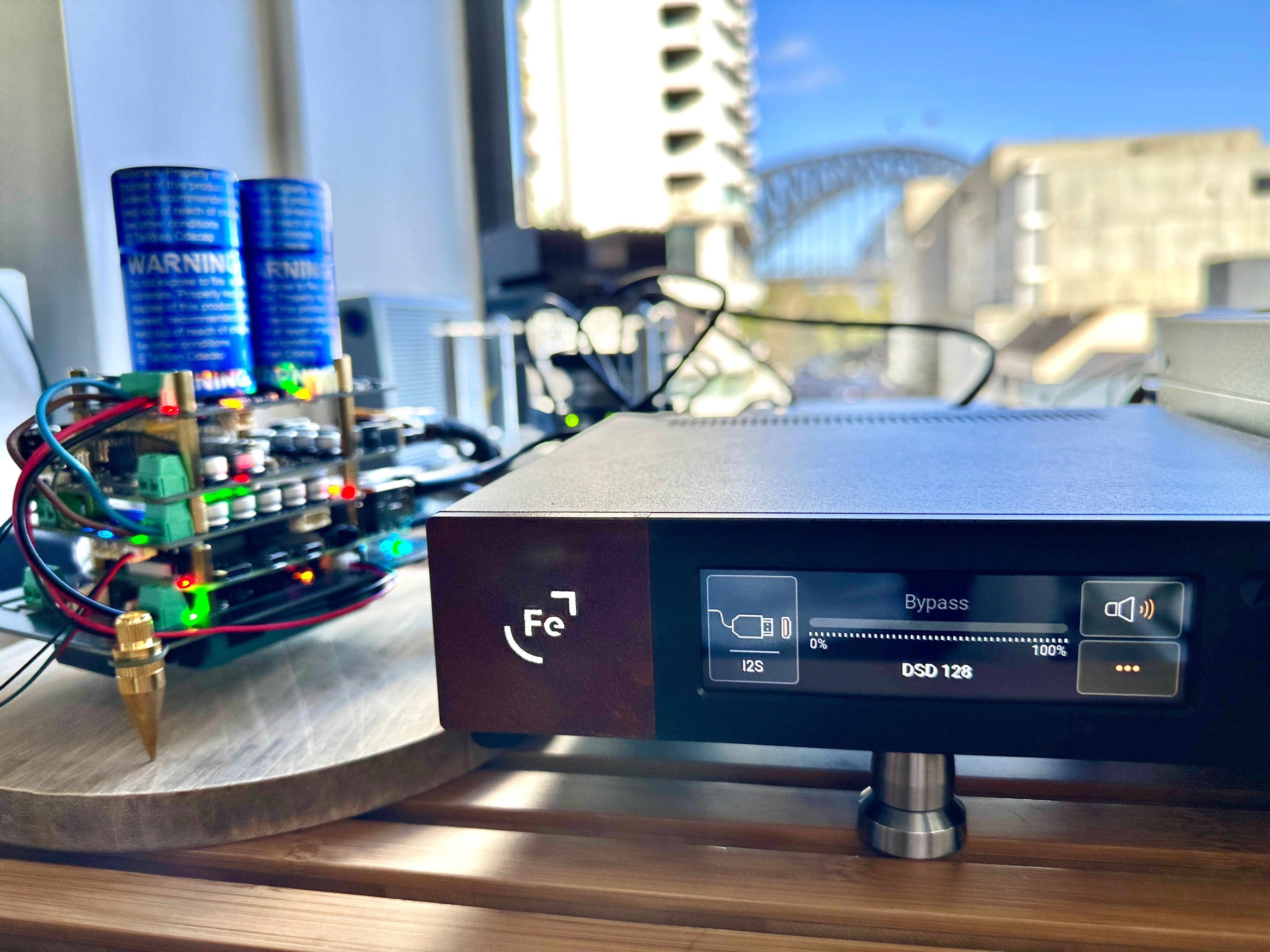 Raspberry Pi build - Digital Sources, DACs, and Computer Audio - StereoNET