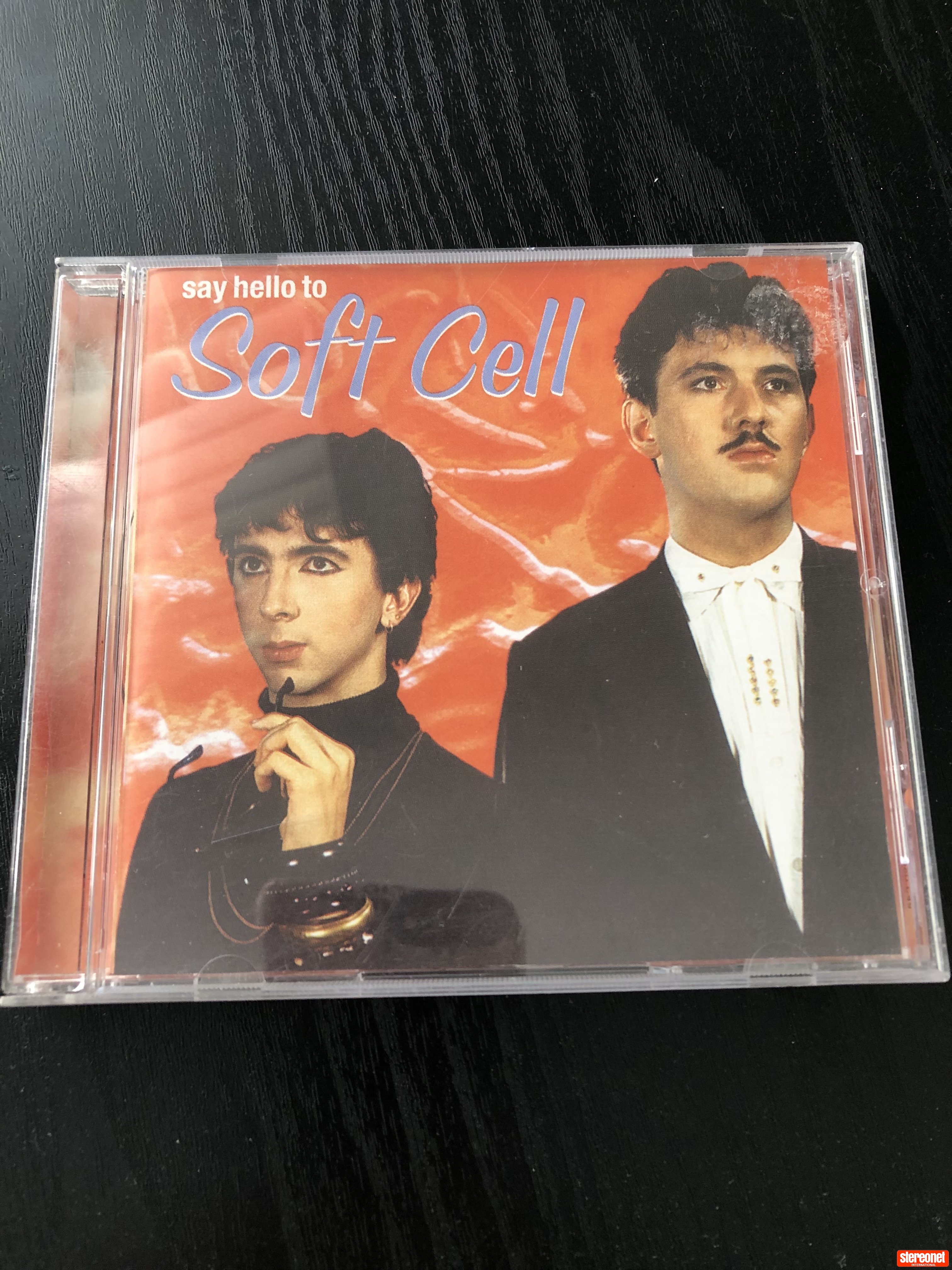 Soft Cell - Say Hello to Soft Cell CD - CD / SACD - StereoNET