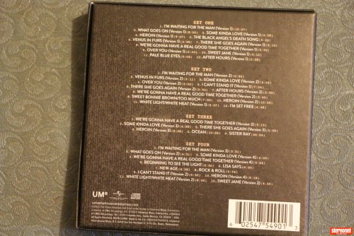 Velvet Underground-The Complete Matrix Tapes CD Box Set - CD / SACD - StereoNET