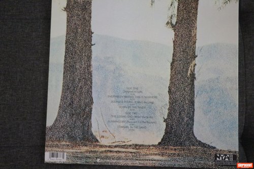 Neil Young-Everybody Knows This is Nowhere Vinyl Record (LP) |﻿ Vinyl ...