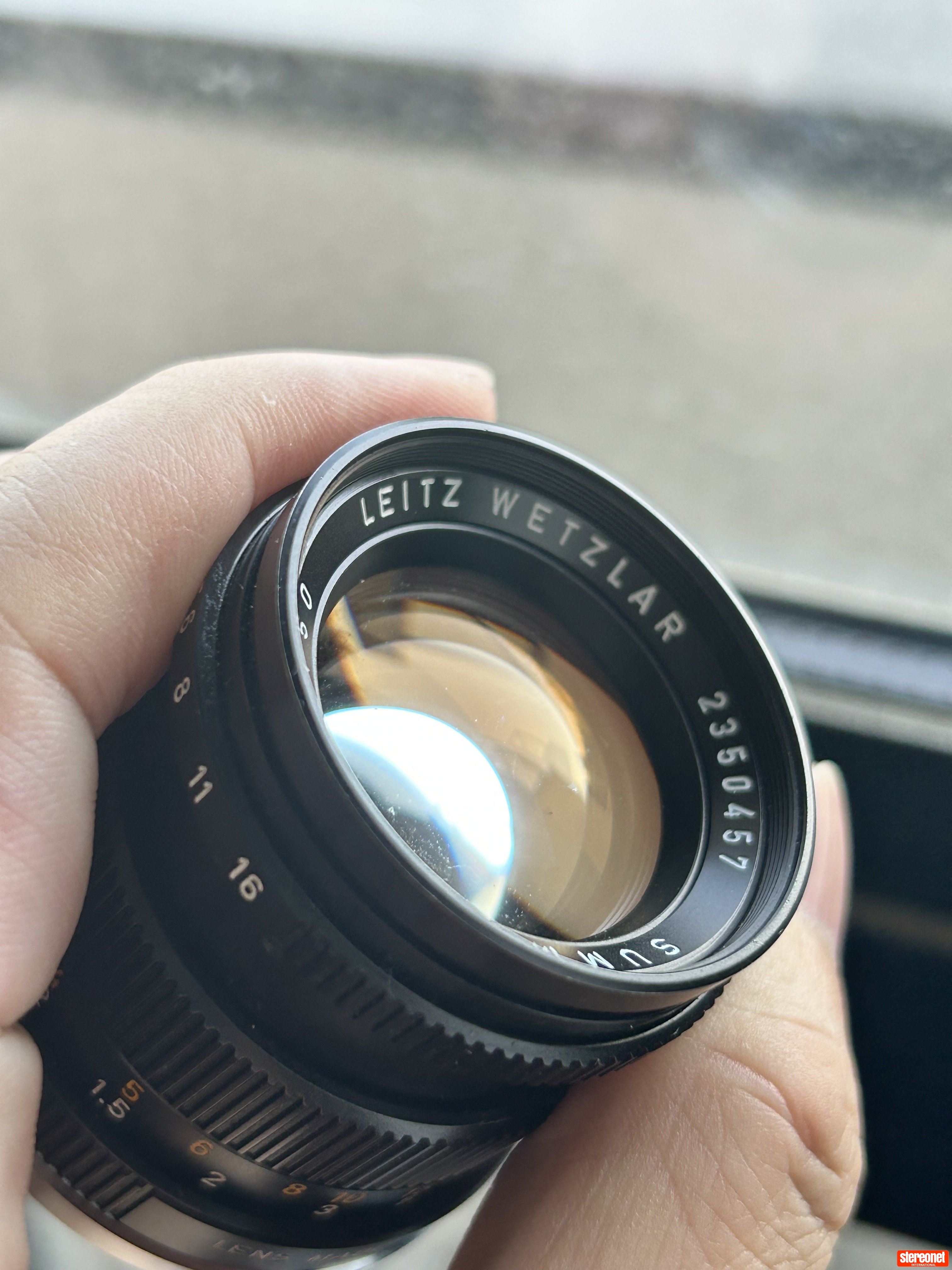 Leica Summicron 50mm f2 E39 Version 3 Lens - Cameras & Photography ...