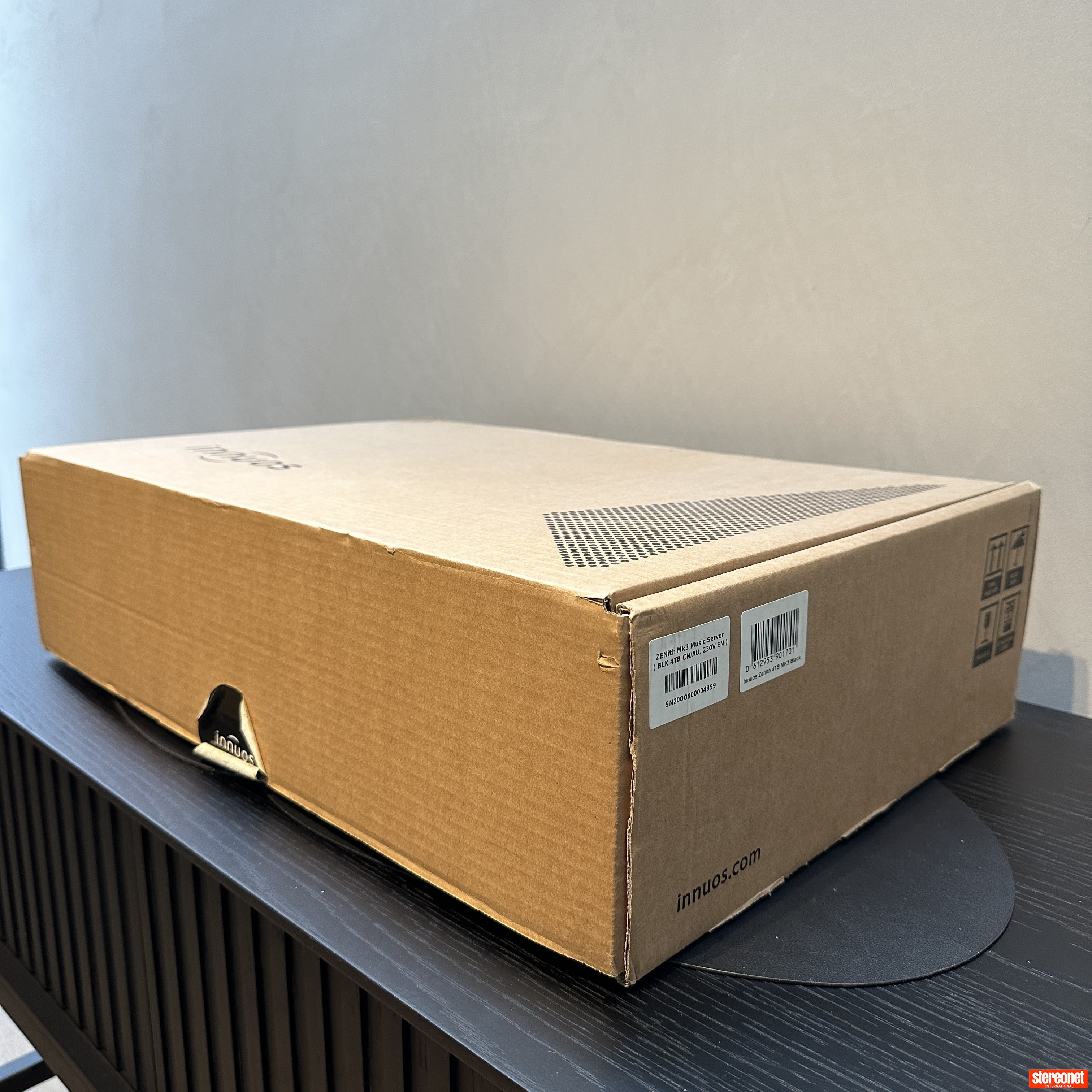 Innuos ZENith MK3 4TB Music Streamer - DACs and Streamers - StereoNET