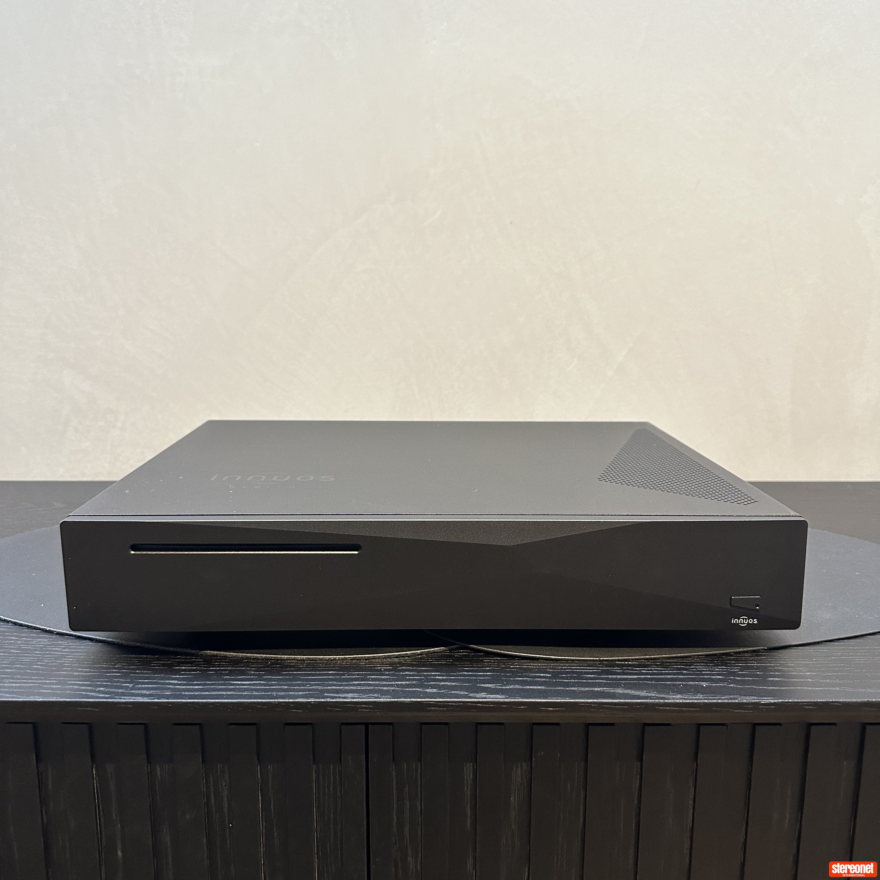 Innuos ZENith MK3 4TB Music Streamer - DACs and Streamers - StereoNET