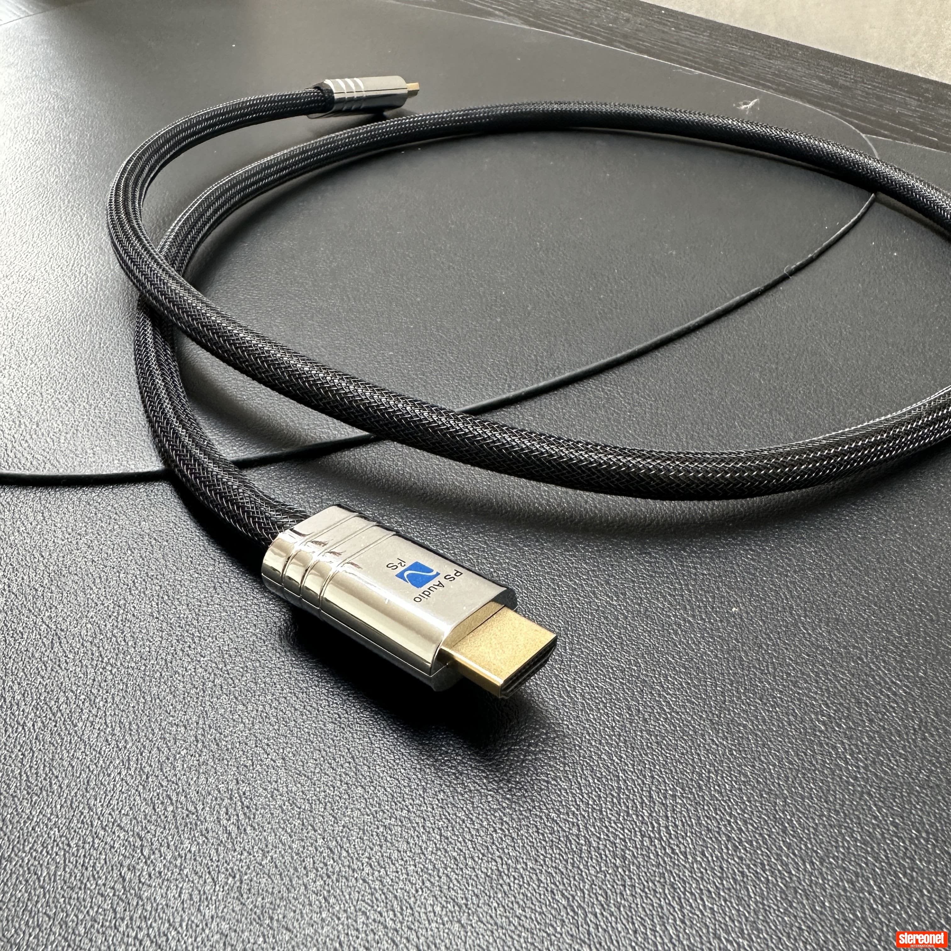 PS Audio I2S 1m HDMI Cable |﻿ Digital Cables