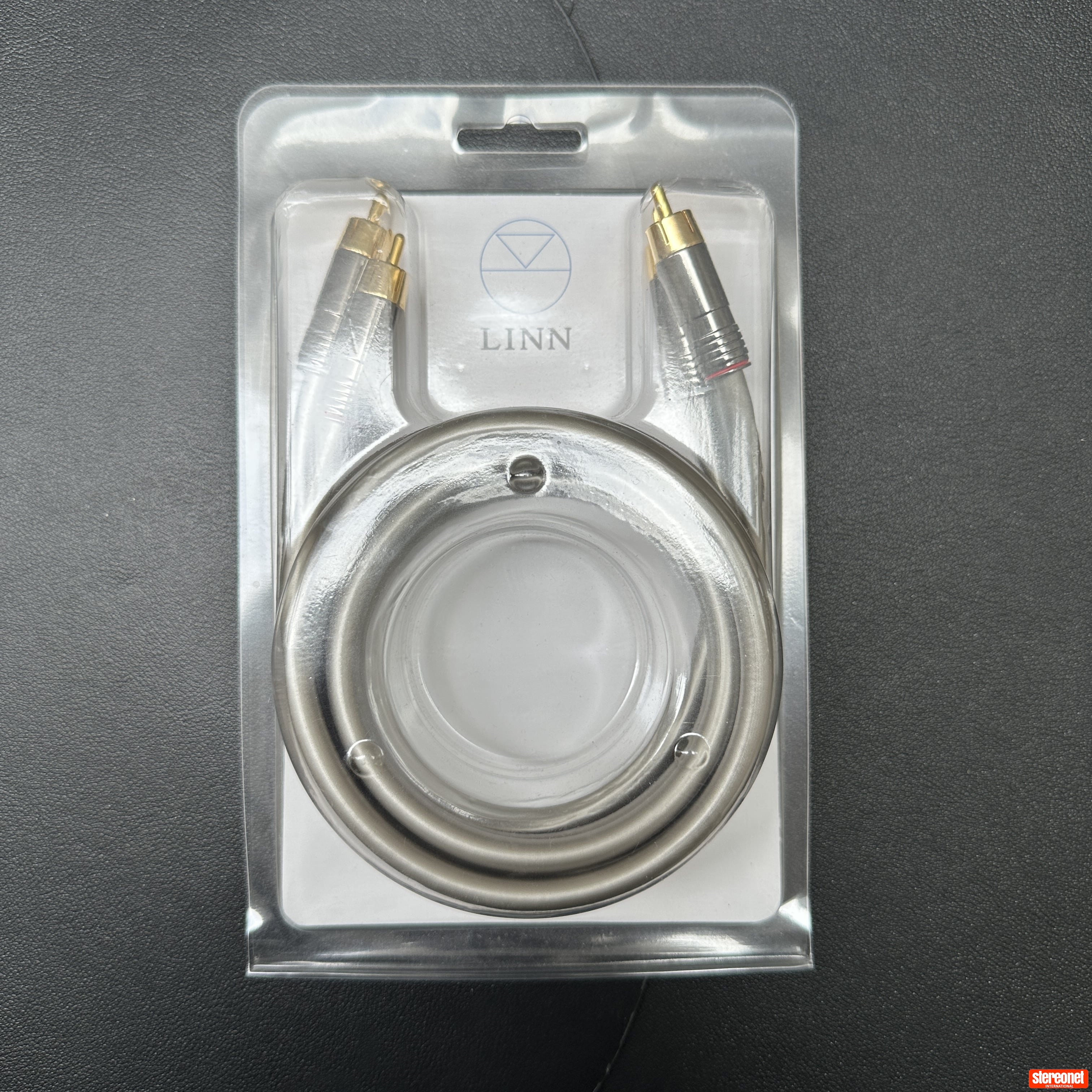 Linn Silver Analogue 1.2m Interconnect Cables (RCA) - Interconnects ...