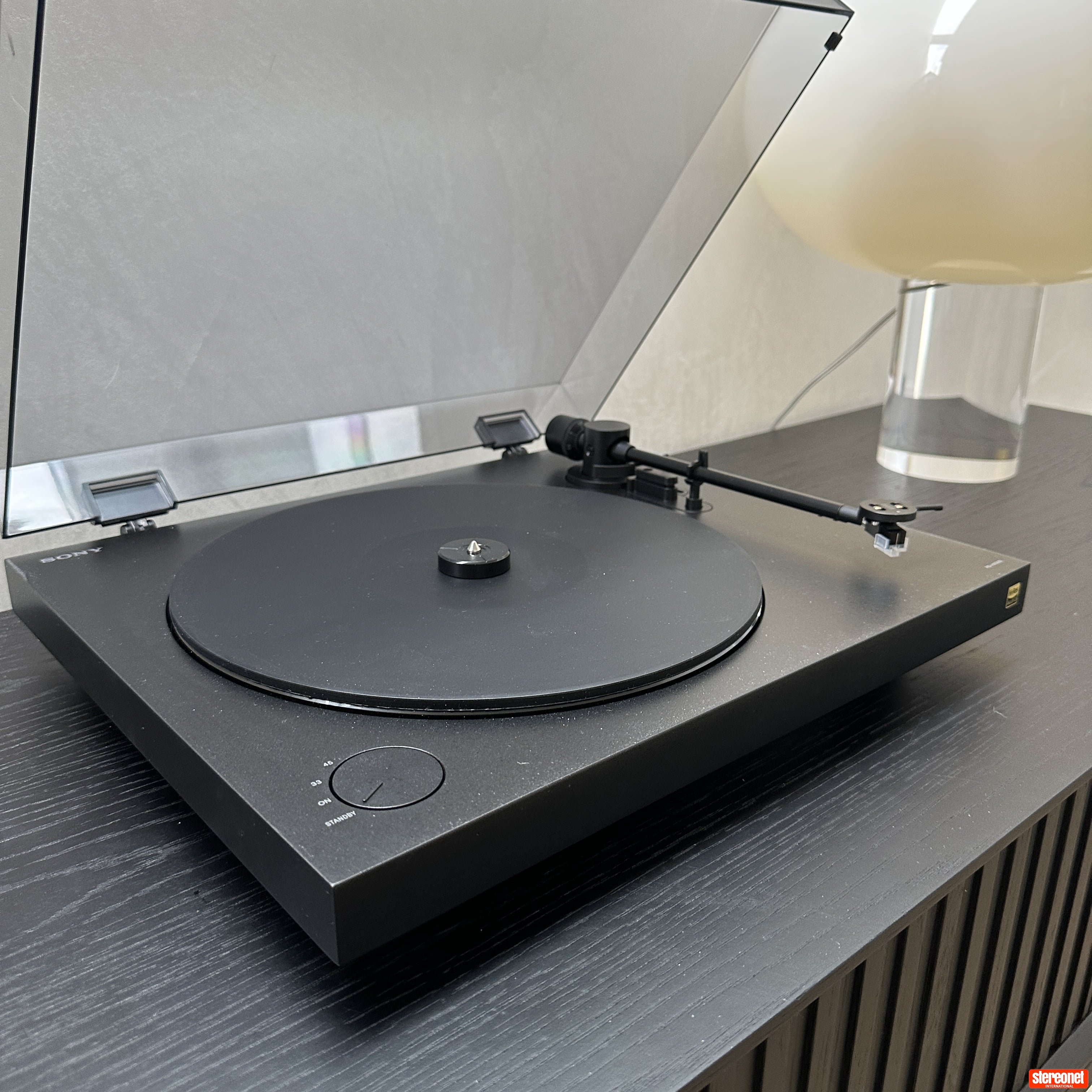 Sony PS-HX500 Turntable - Turntables & Record Players - StereoNET