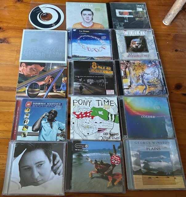 100+ Indie CDs - CD / SACD - StereoNET