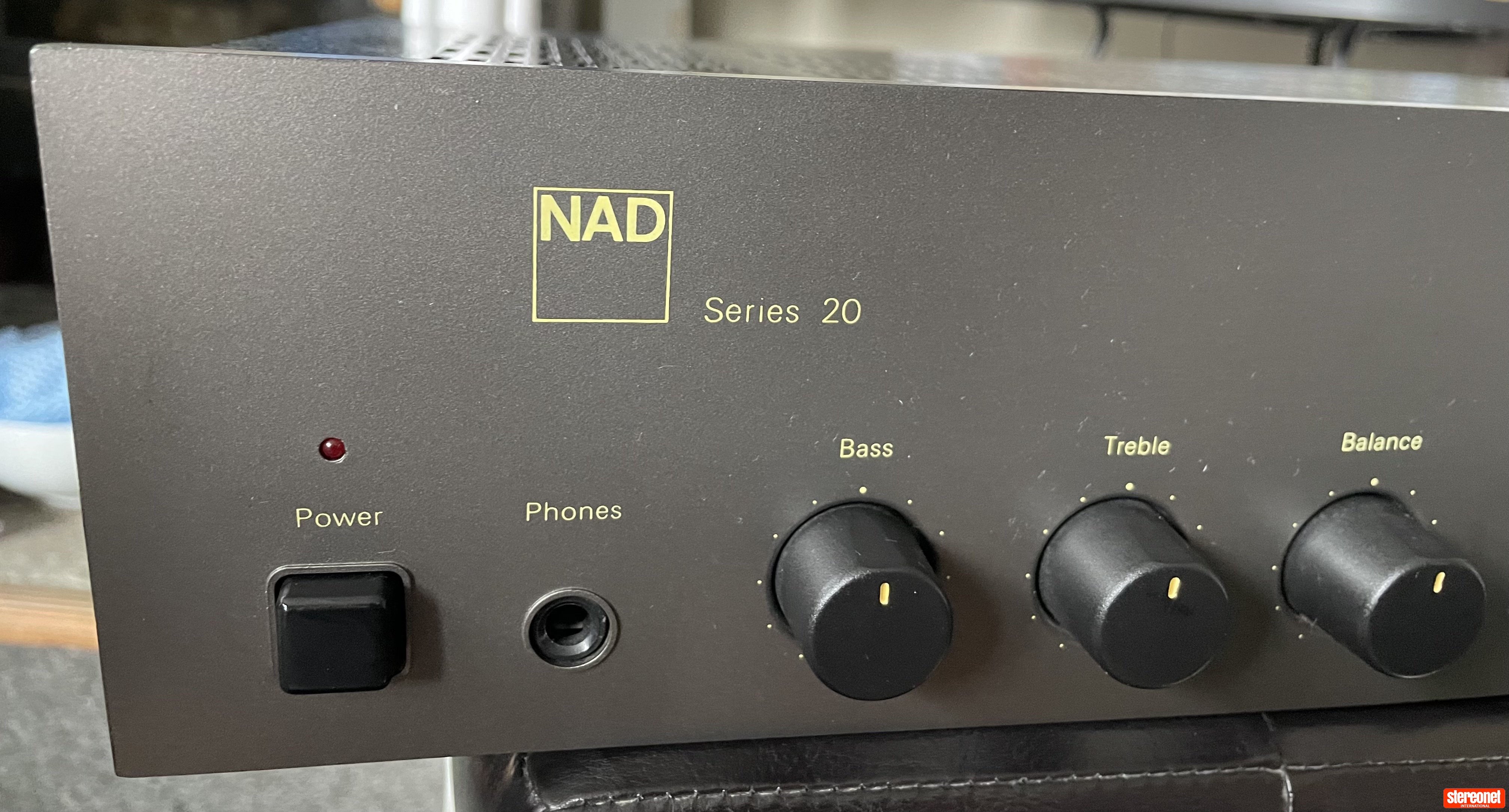 NAD 3020A Integrated Amplifier |﻿ Integrated Amplifiers
